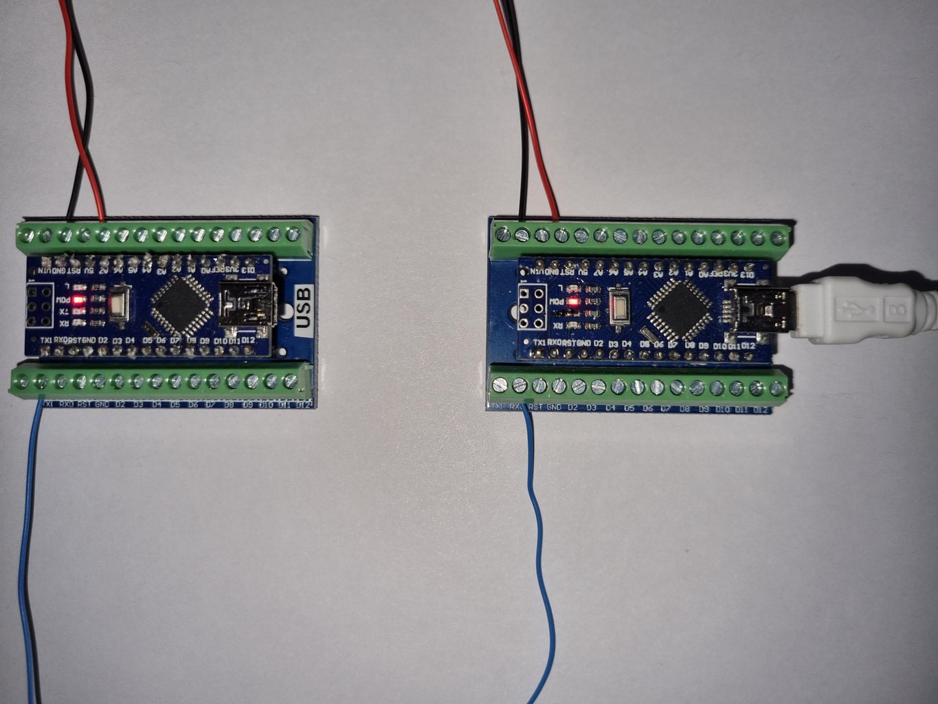 Arduino Remote Control With RS485 Over UTP : 7 Steps - Instructables Arduino Remote Control With RS485 Over UTP : 7 Steps - Instructables