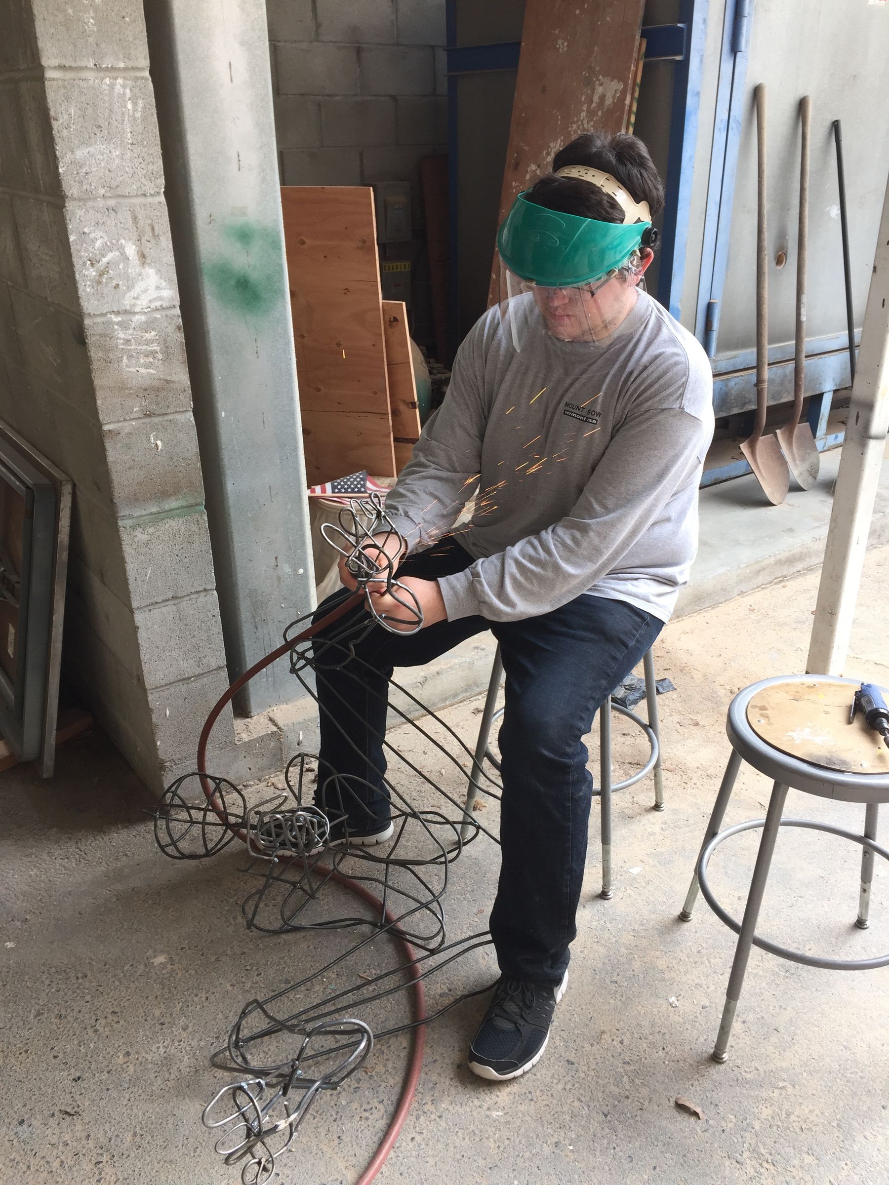 Life Size Figure Sculpture : 7 Steps (with Pictures) - Instructables