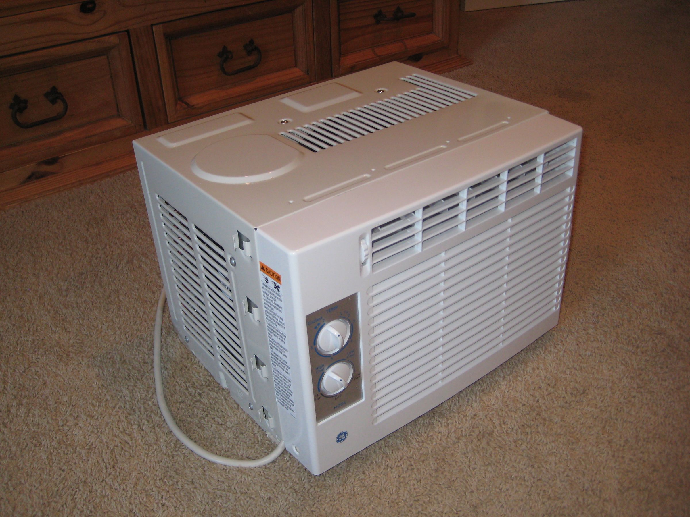 Ruggedizing and Bug-proofing a Window Air Conditioner for Tent Camping ...