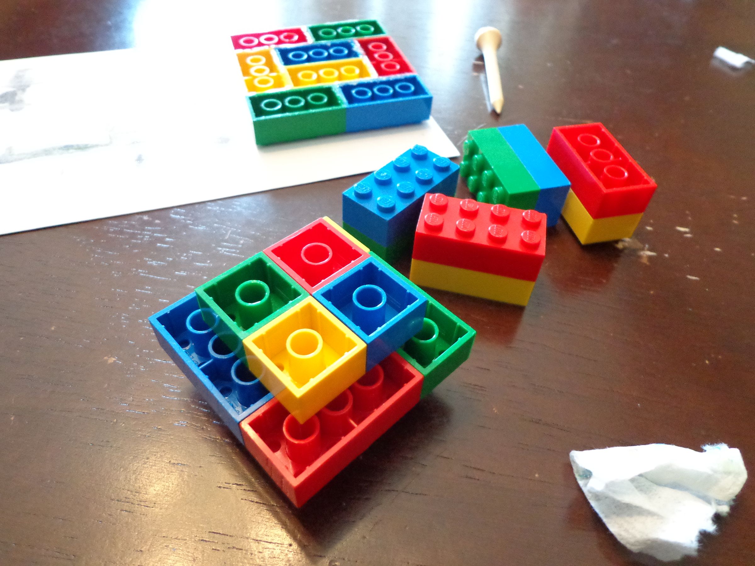 Lego Door Knob : 10 Steps (with Pictures) - Instructables