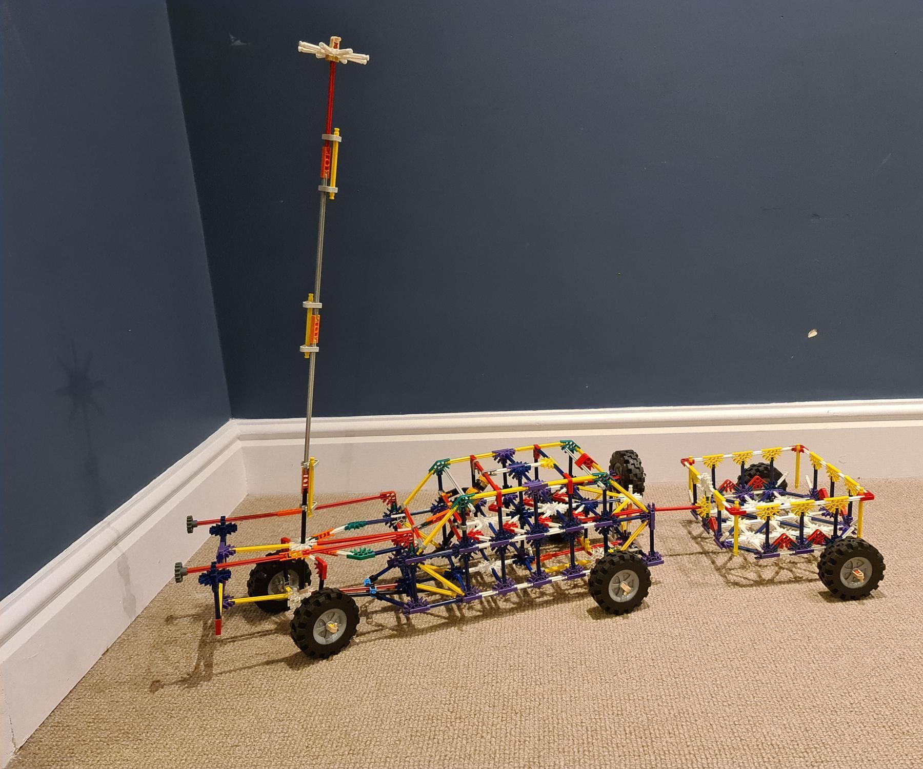 Car and Trailer : 4 Steps - Instructables