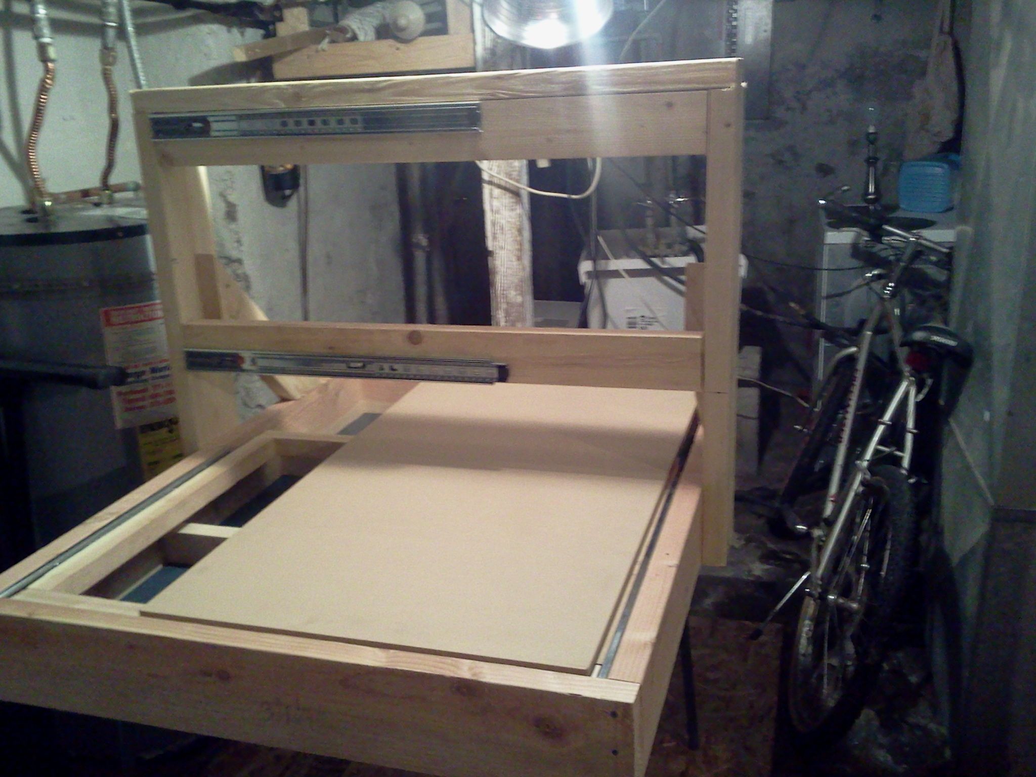 DIY CNC Router Plans : How to Build : 5 Steps - Instructables