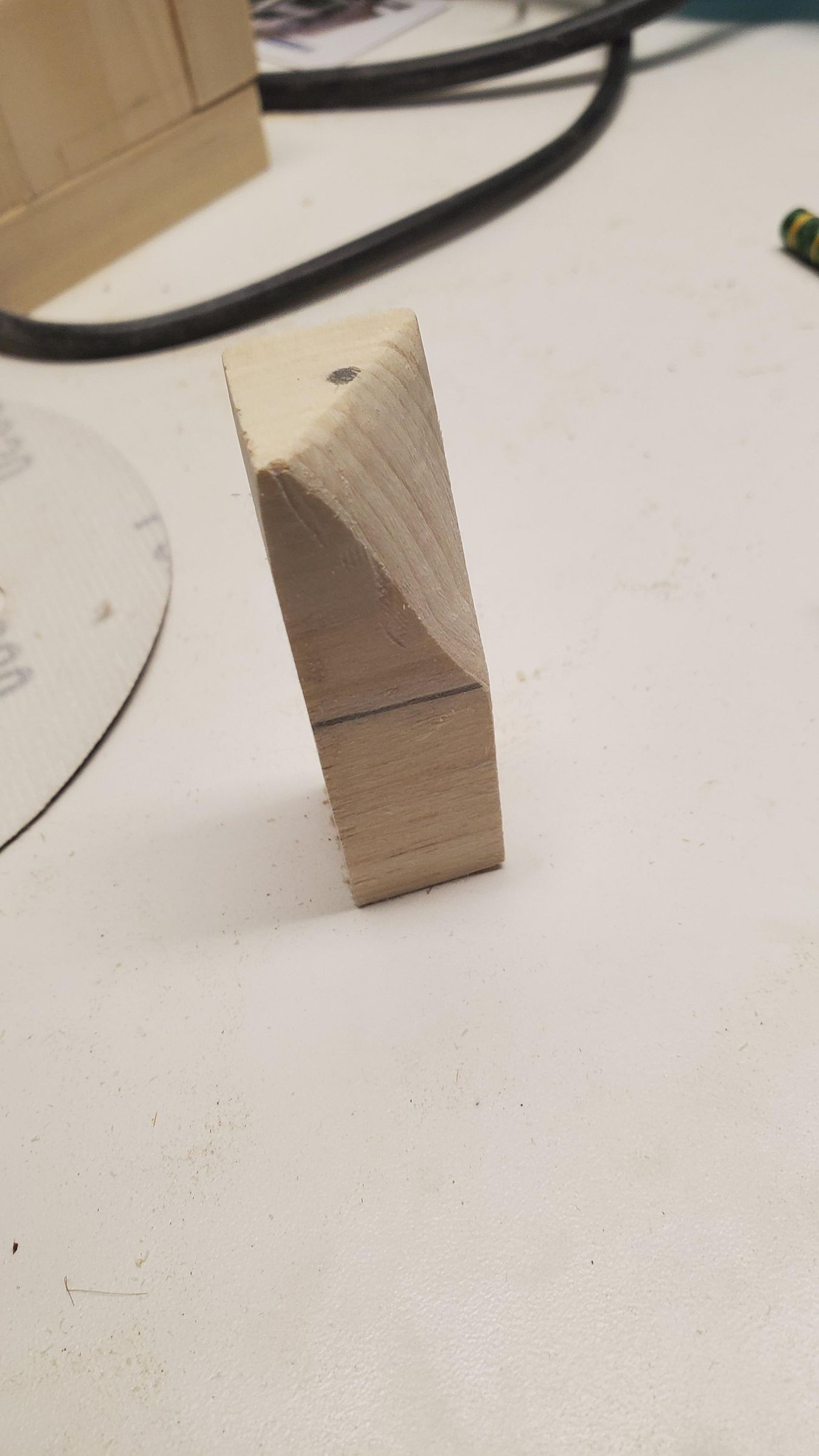 A Wooden Diamond : 6 Steps - Instructables