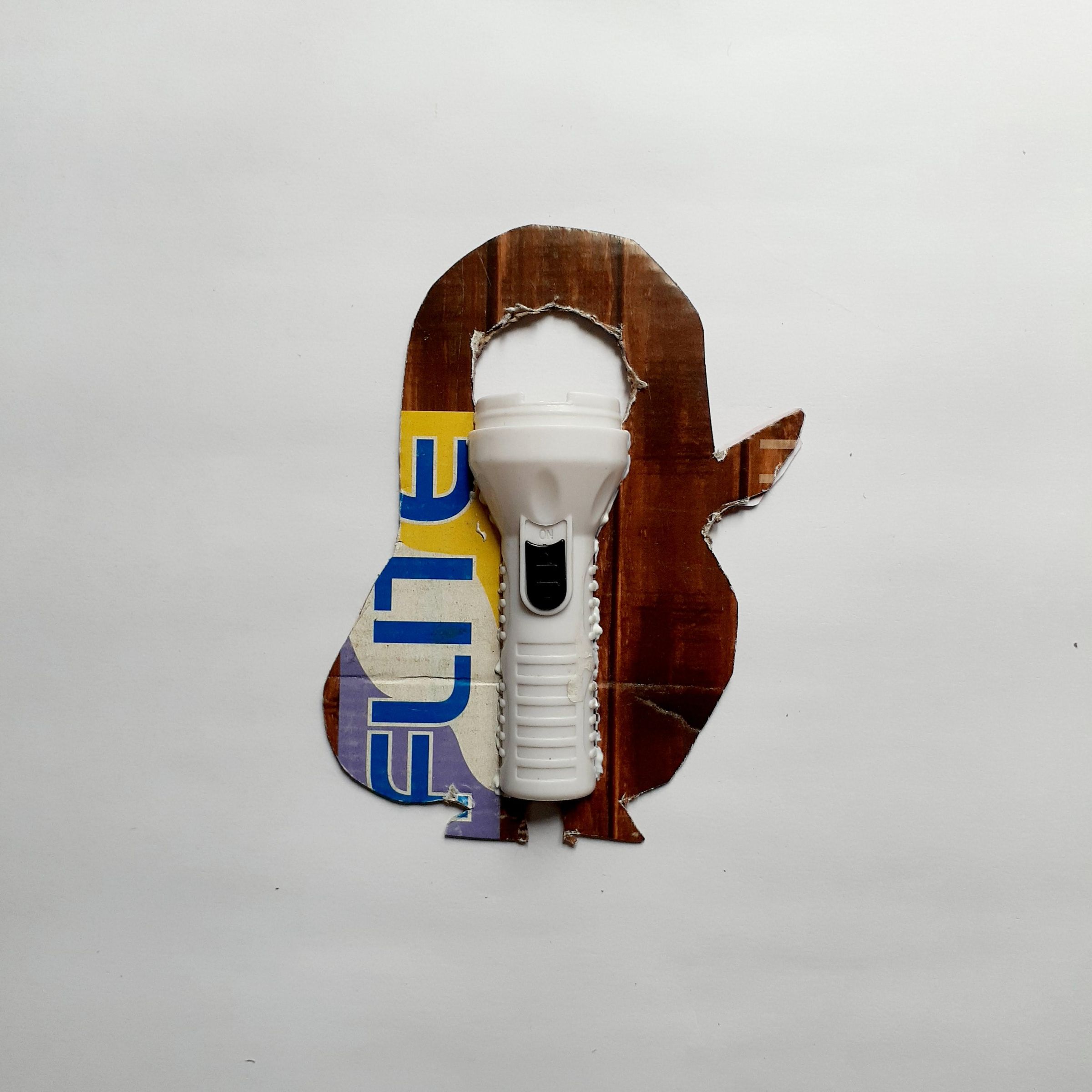 DIY Minion Kids Cycle Head Lamp : 12 Steps (with Pictures) - Instructables