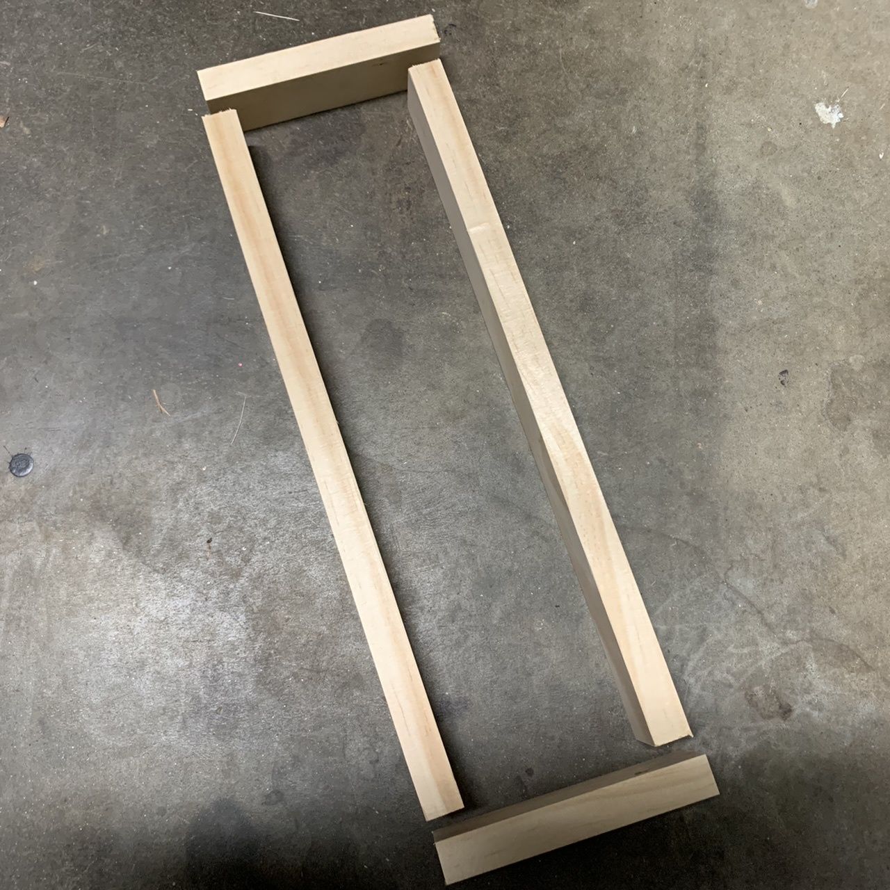 A Level Shelf - an Easy-to-Make Floating Shelf Made From a Vintage ...