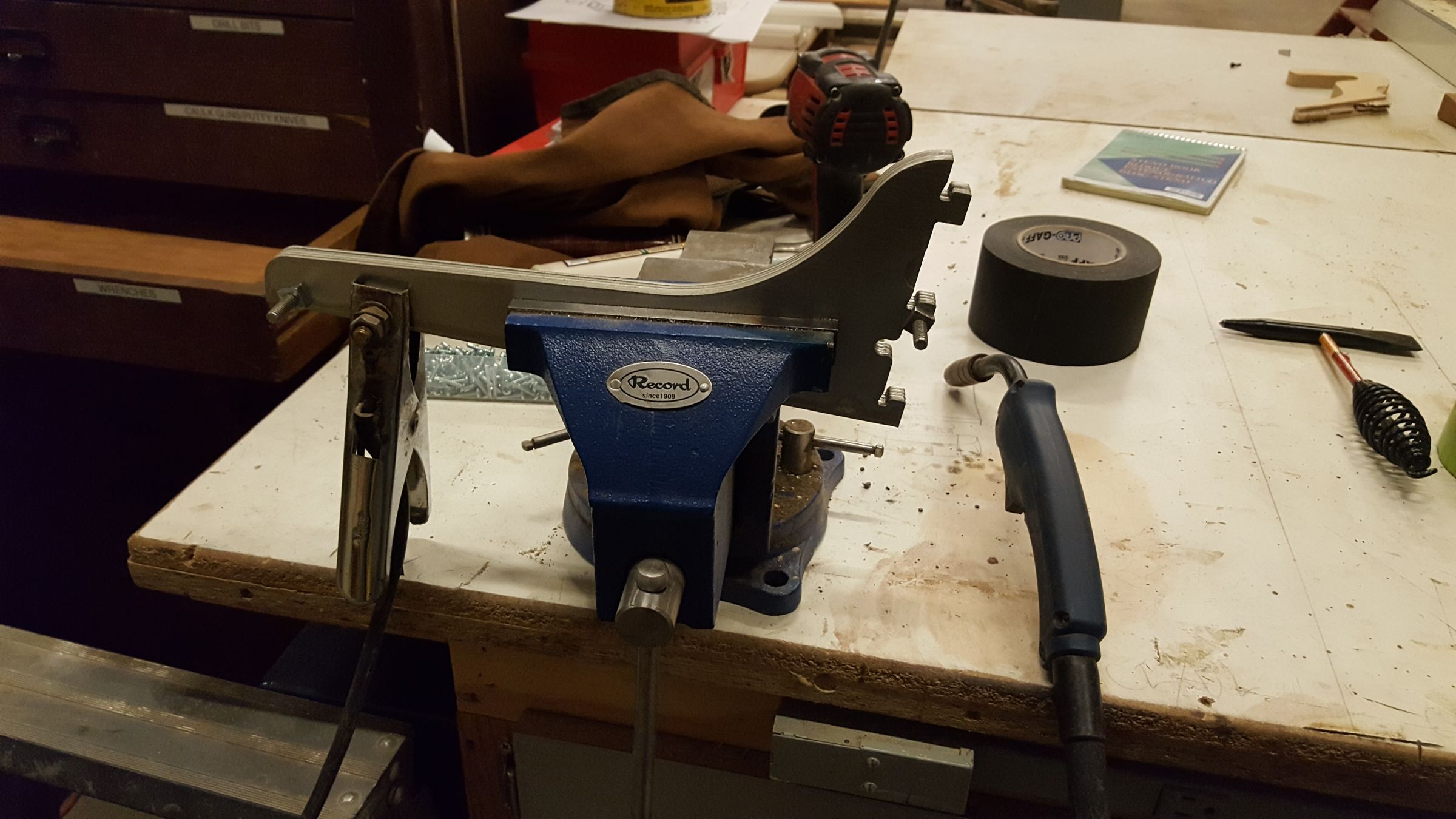 Steady Rest for Wood Lathe : 11 Steps (with Pictures) - Instructables