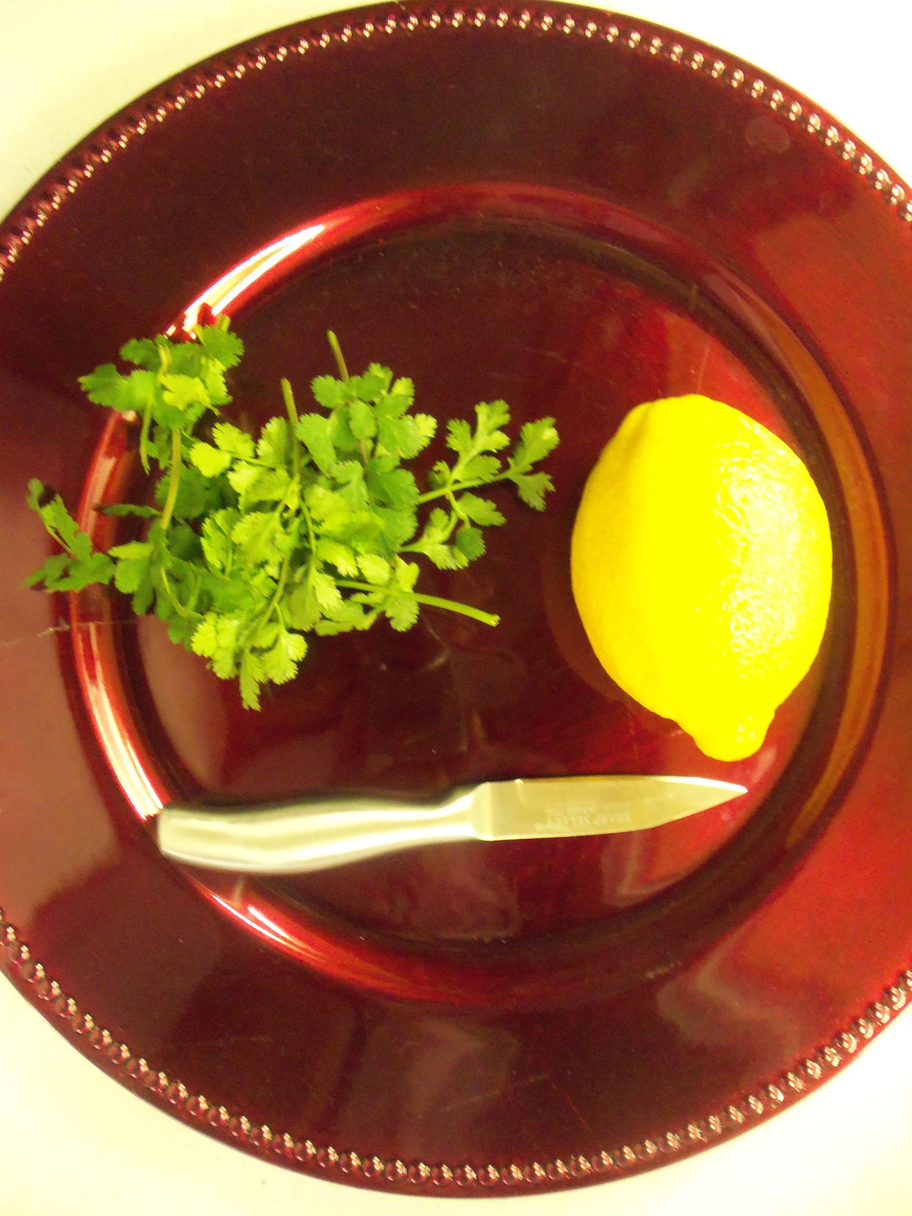 Decorative Lemon Rose - Instructables