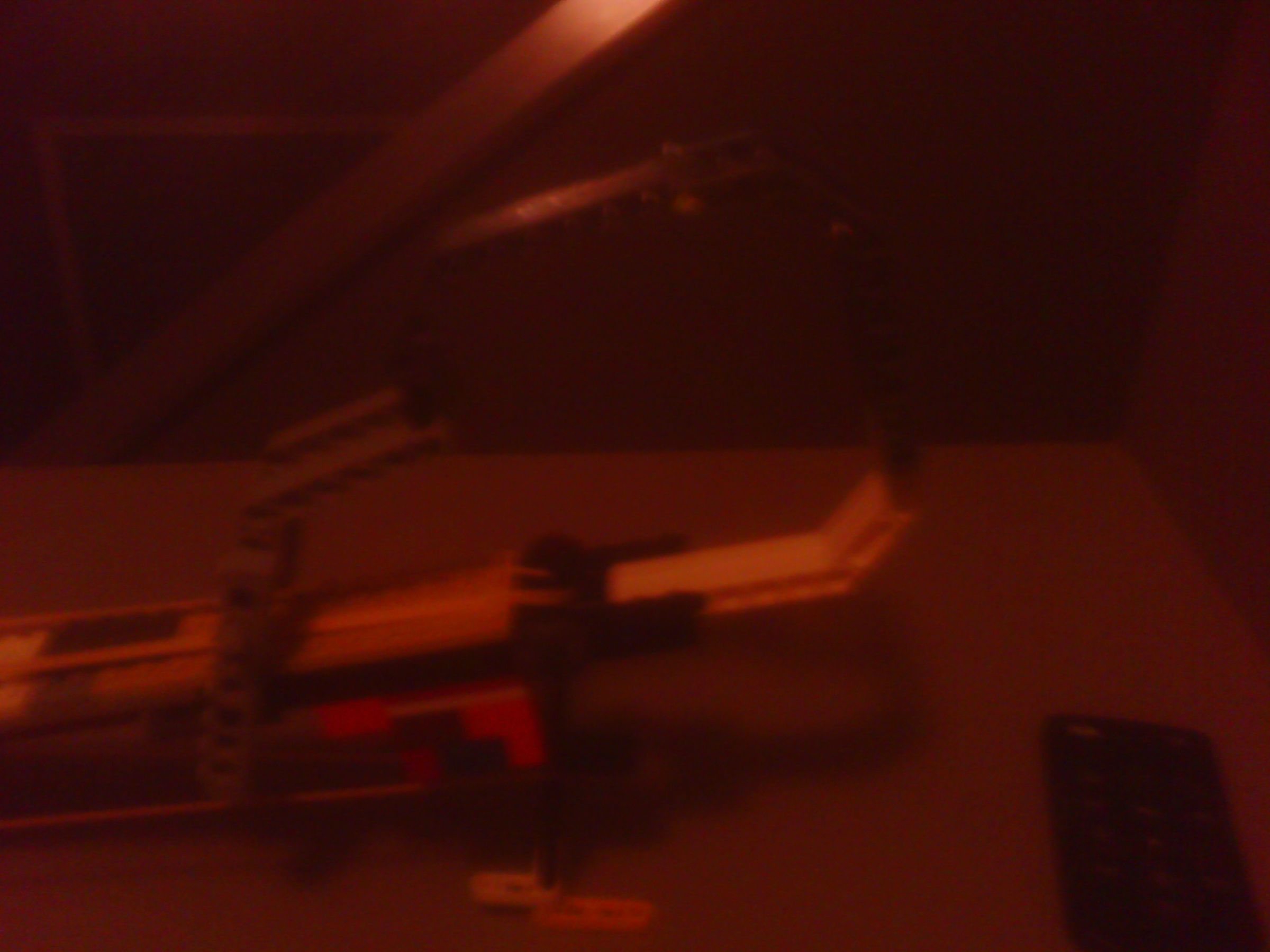 Powerful Lego Crossbow - Instructables