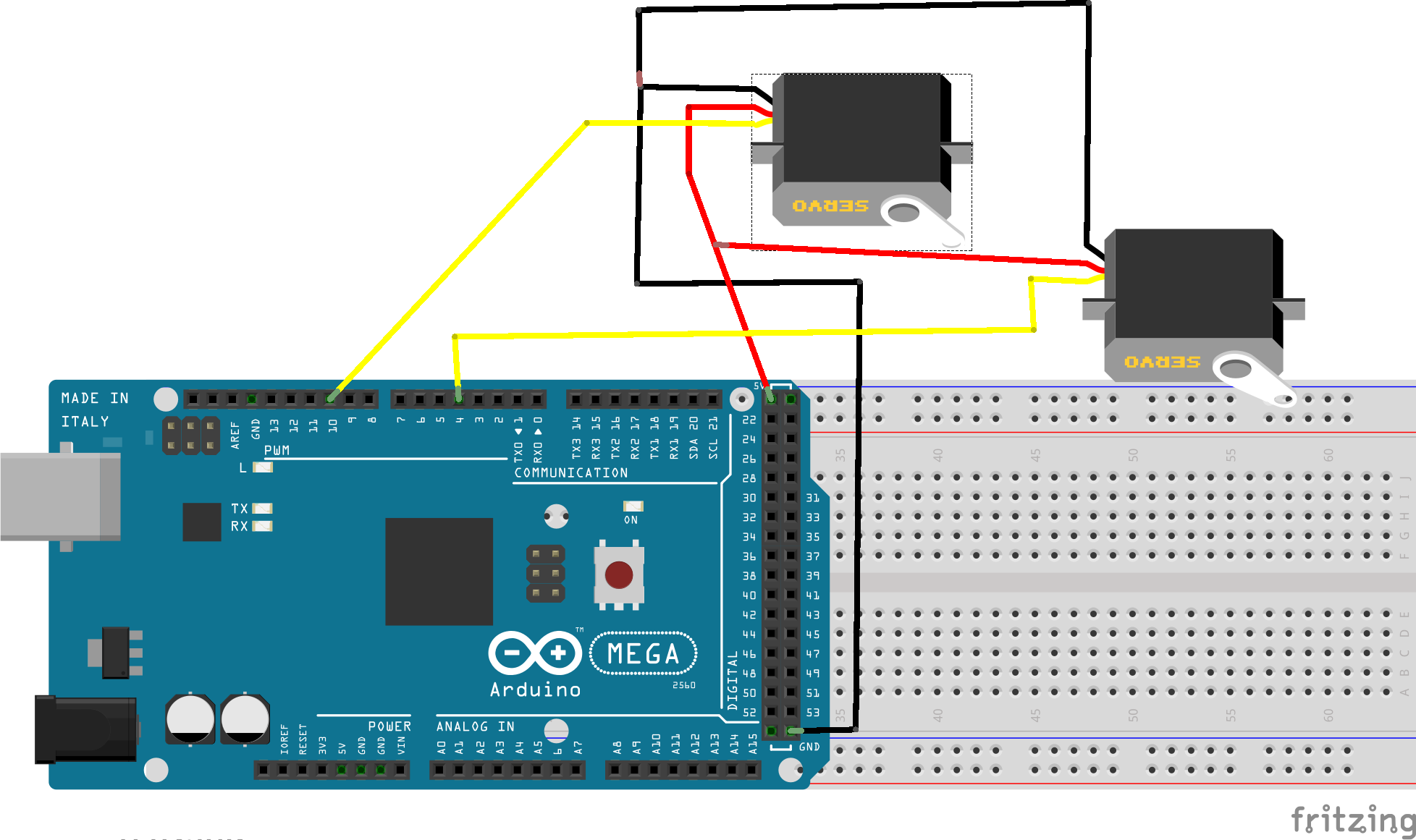 How to Build Your Own Version of Lego Mindstorms With Arduino for ...