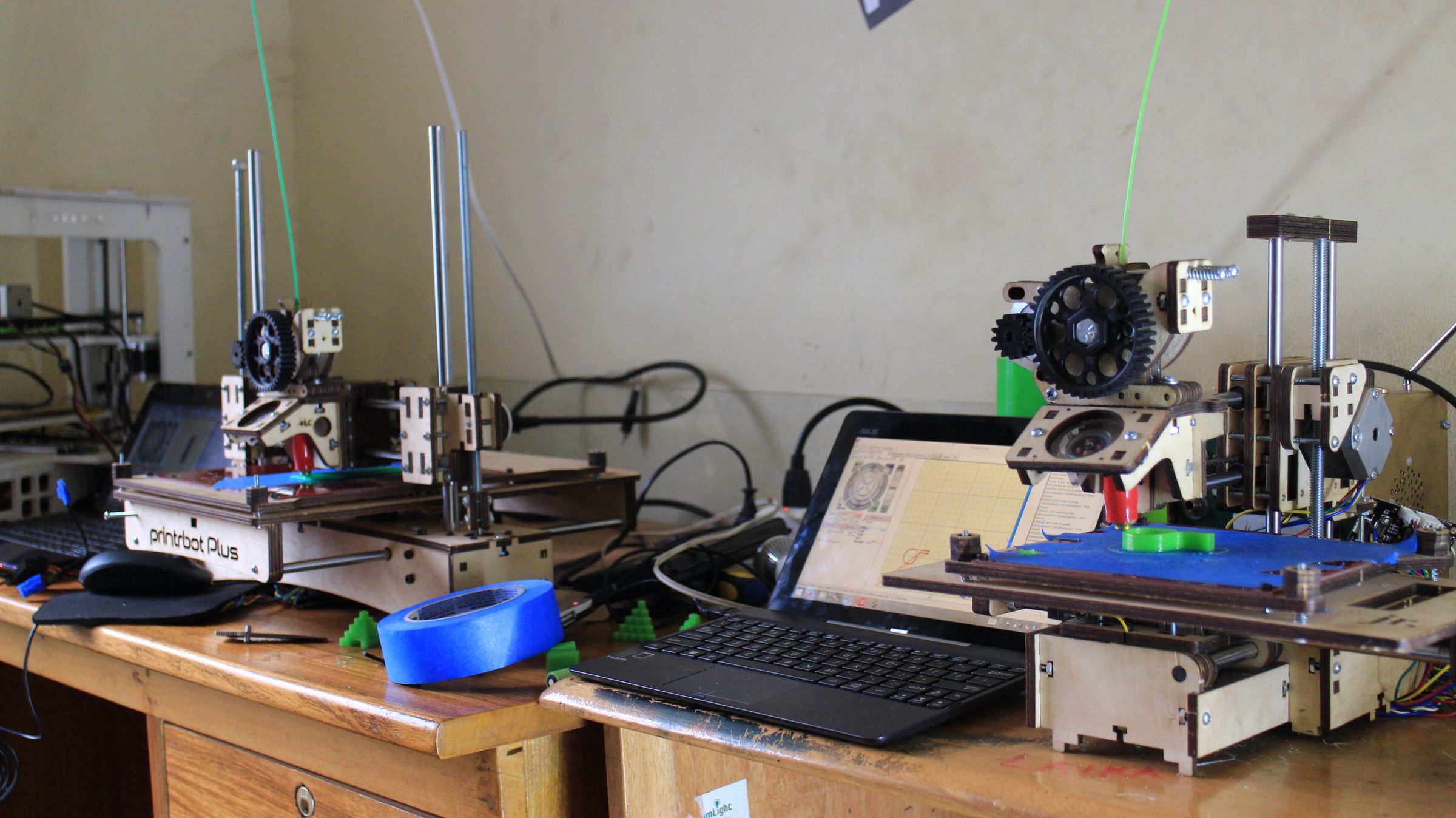 Maintaining a Small-scale 3D Printing Facility in Uganda : 10 Steps ...