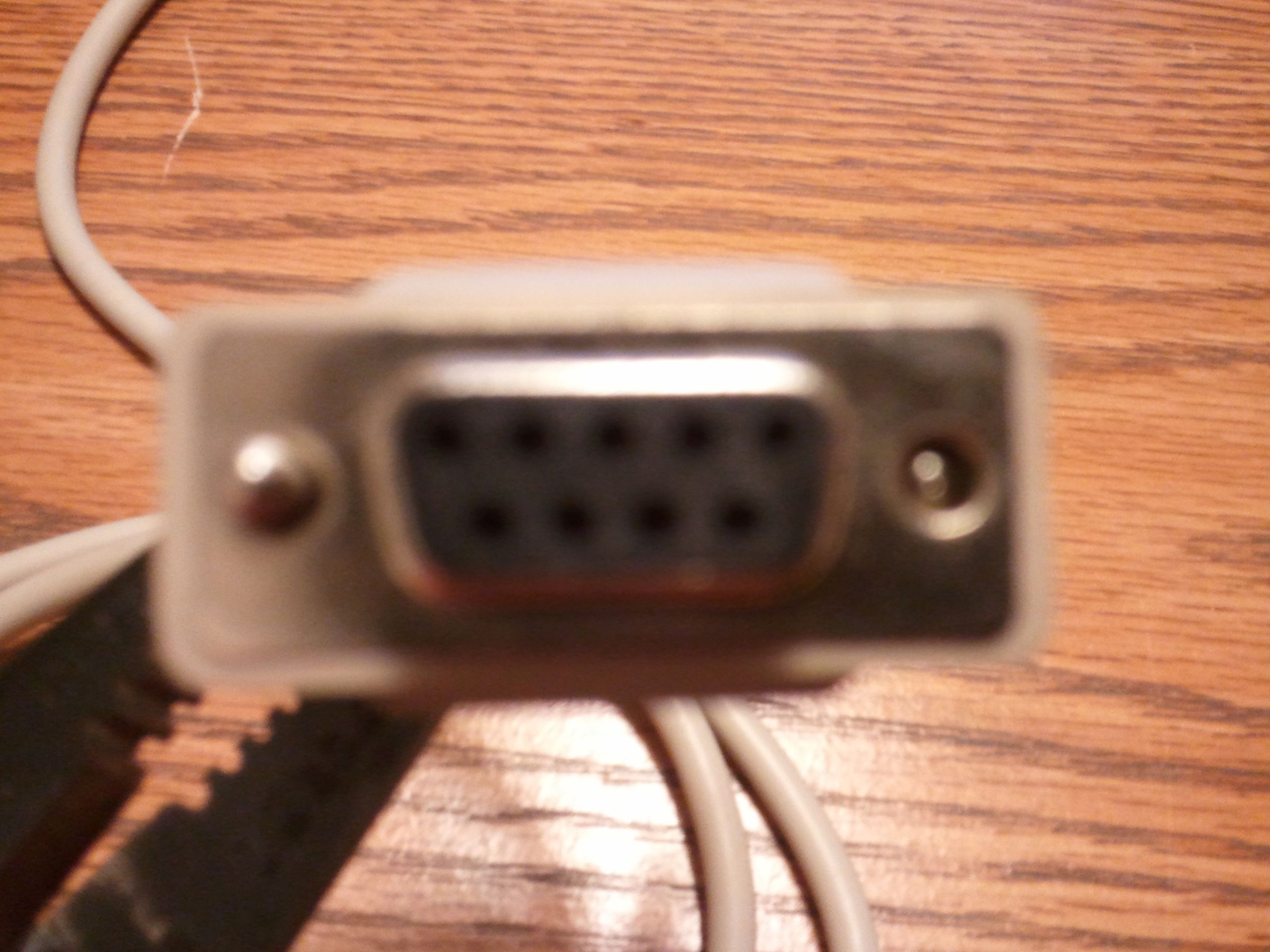 How to Make a 9-Pin Serial to Ethernet Cable : 8 Steps - Instructables