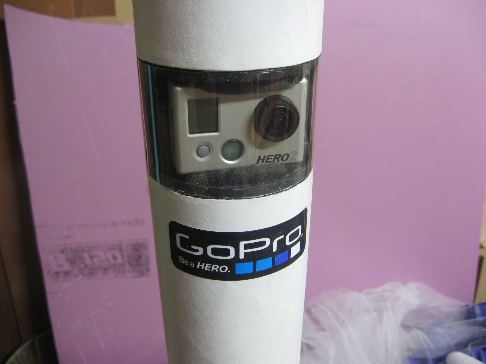 GoPro Model Rocket : 10 Steps (with Pictures) - Instructables
