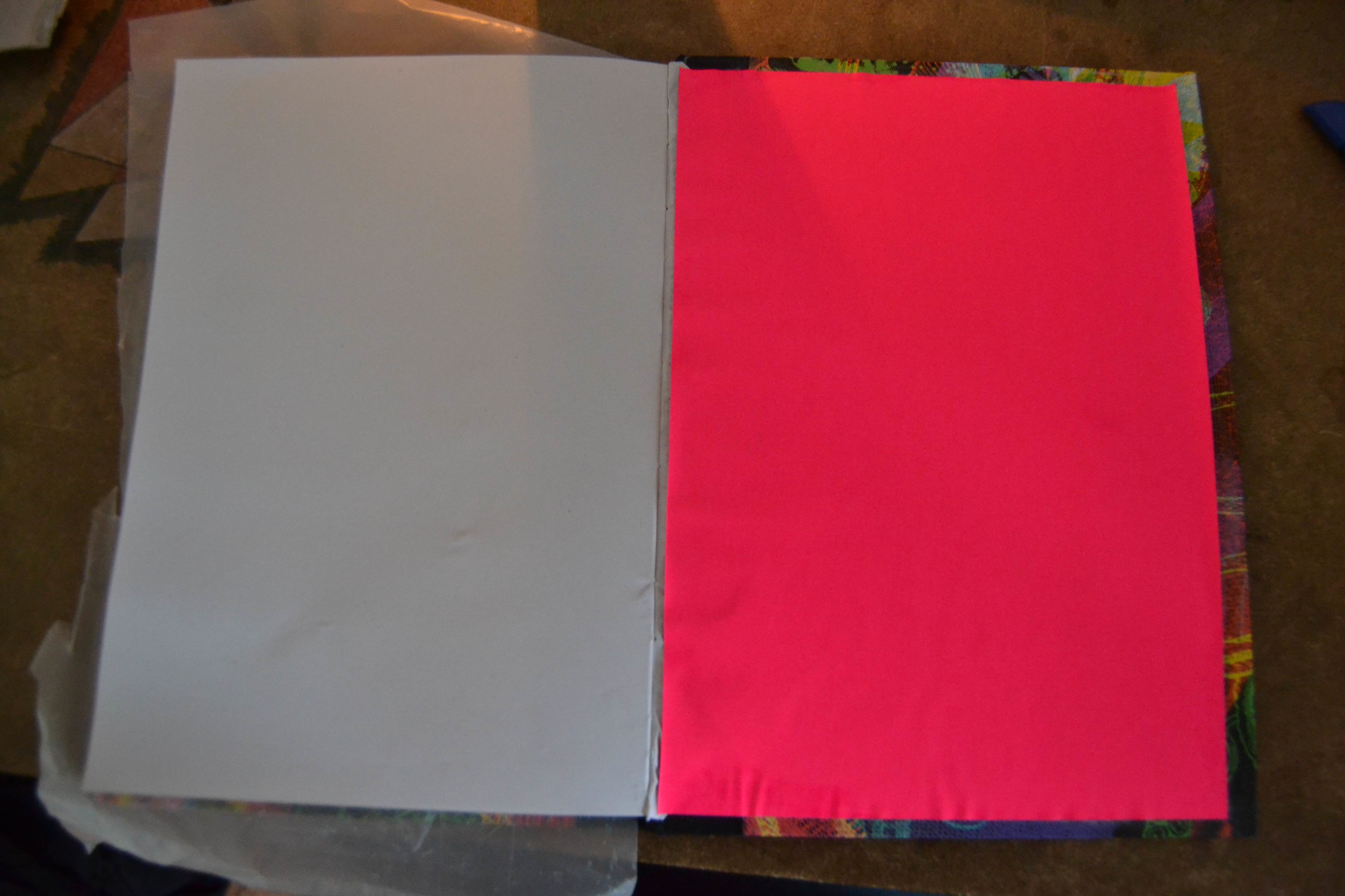 How to Bind a Book : 8 Steps (with Pictures) - Instructables