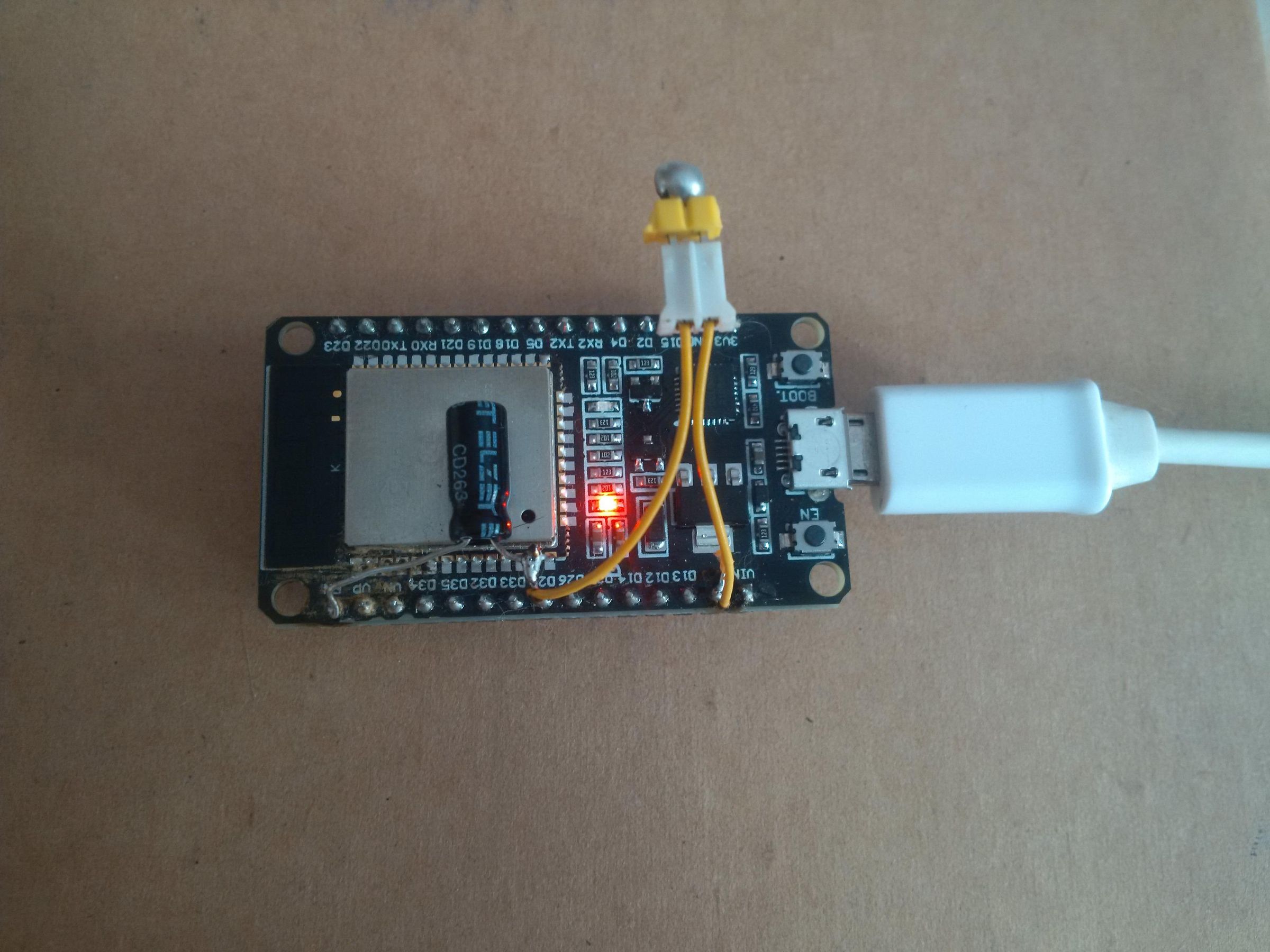 Encrypted Data Vault: ESP32 Version : 16 Steps - Instructables