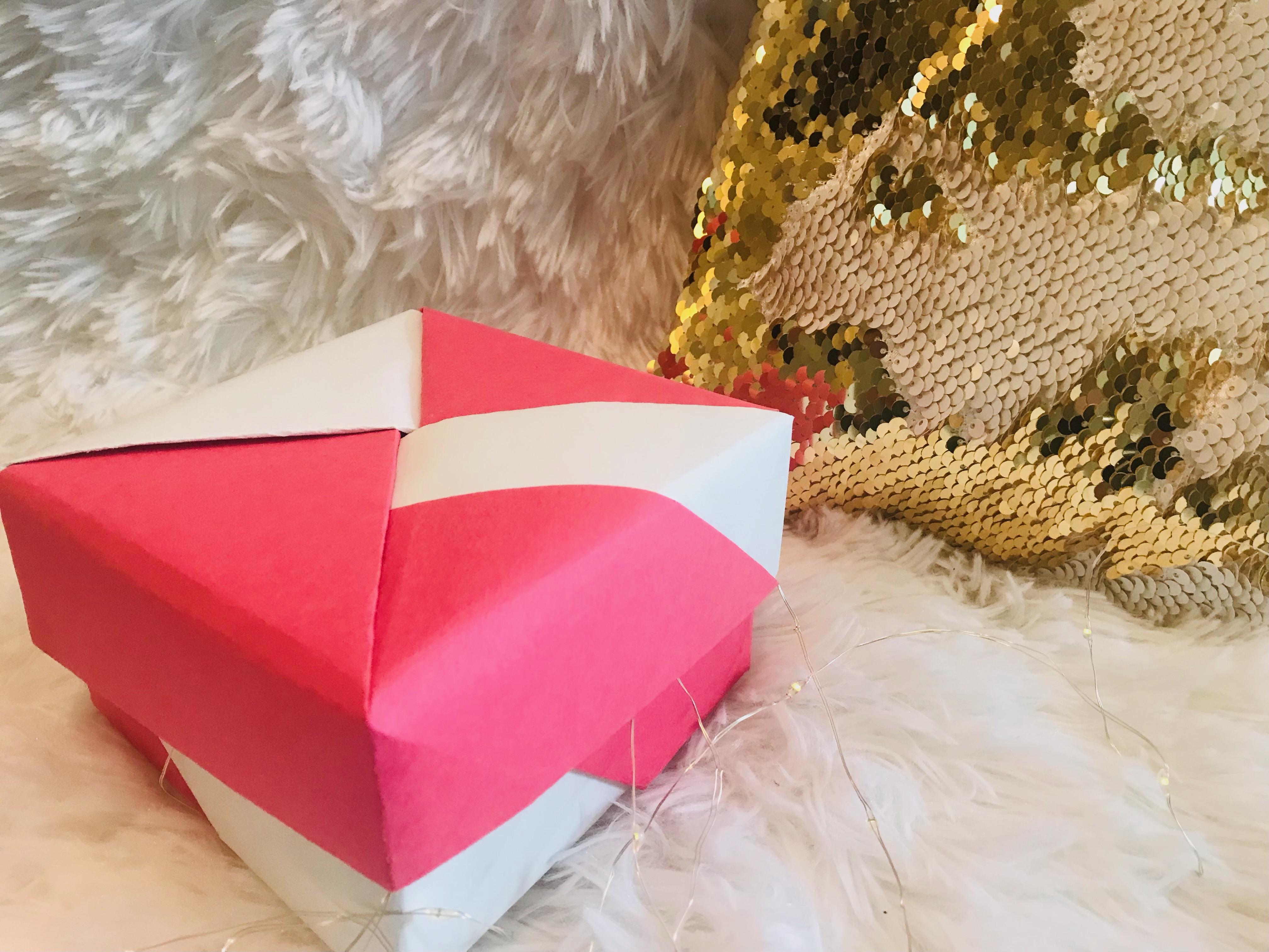 Cute, Durable and Strong Paper Box : 24 Steps (with Pictures ...