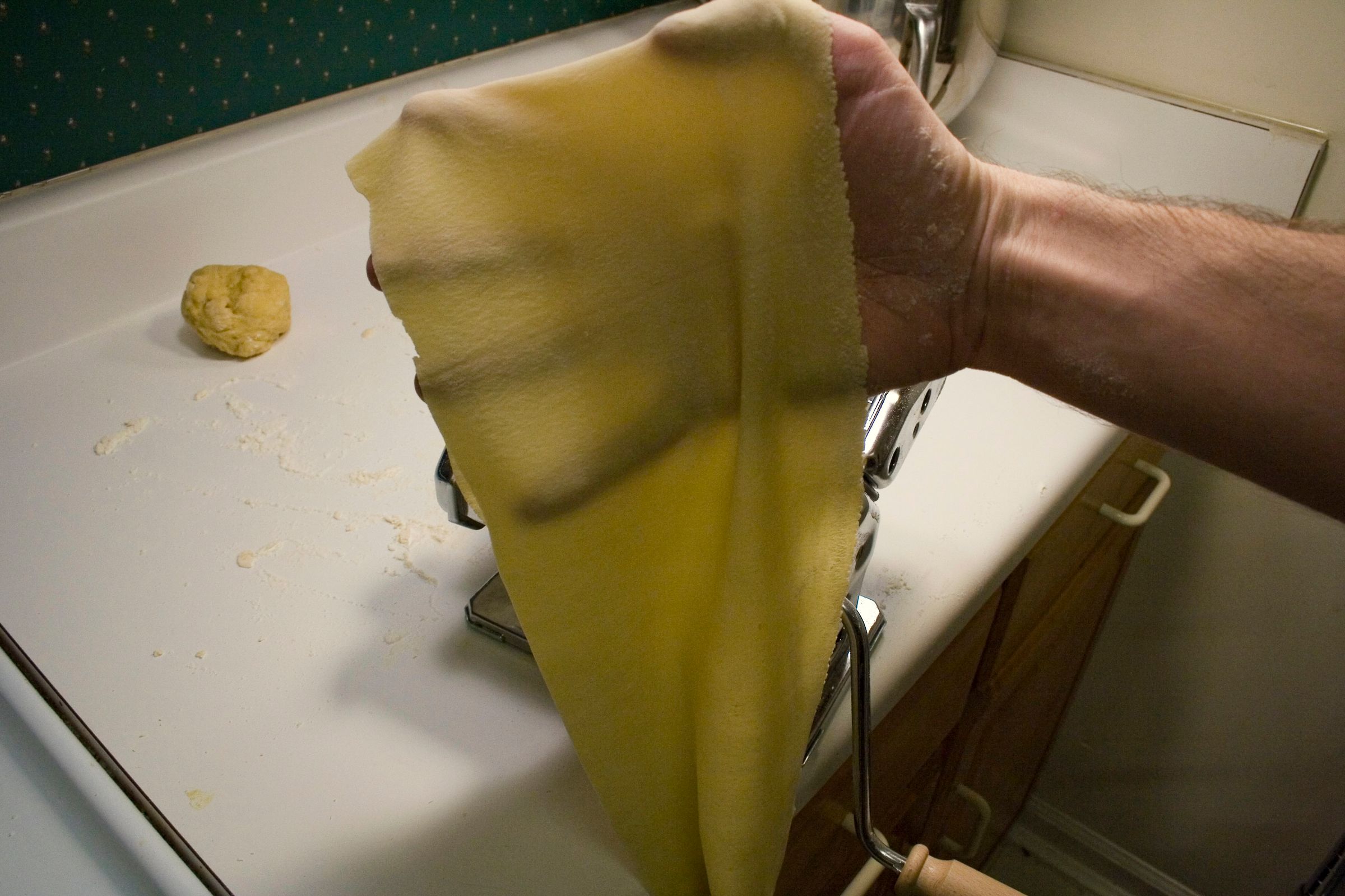 Homemade Spaghetti : 8 Steps (with Pictures) - Instructables