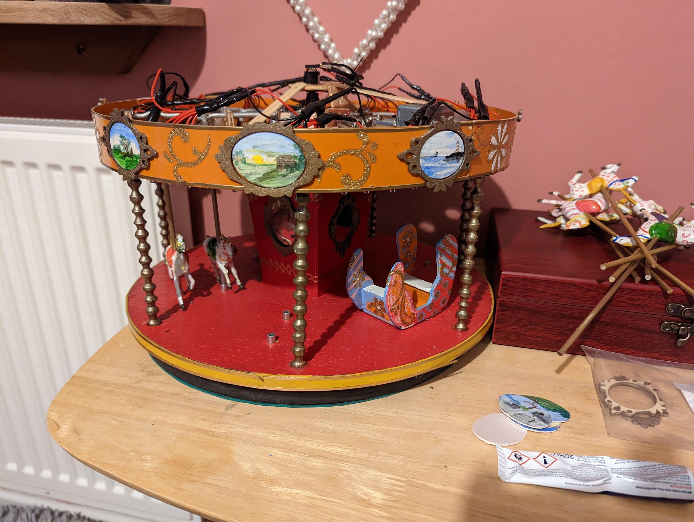 Merry Go Round! : 7 Steps (with Pictures) - Instructables