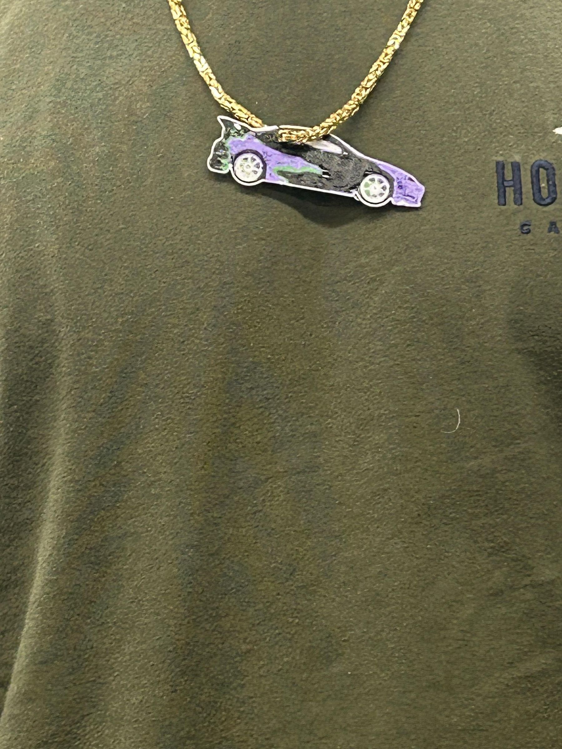 Custumizable 3D Printed Pendant : 8 Steps - Instructables