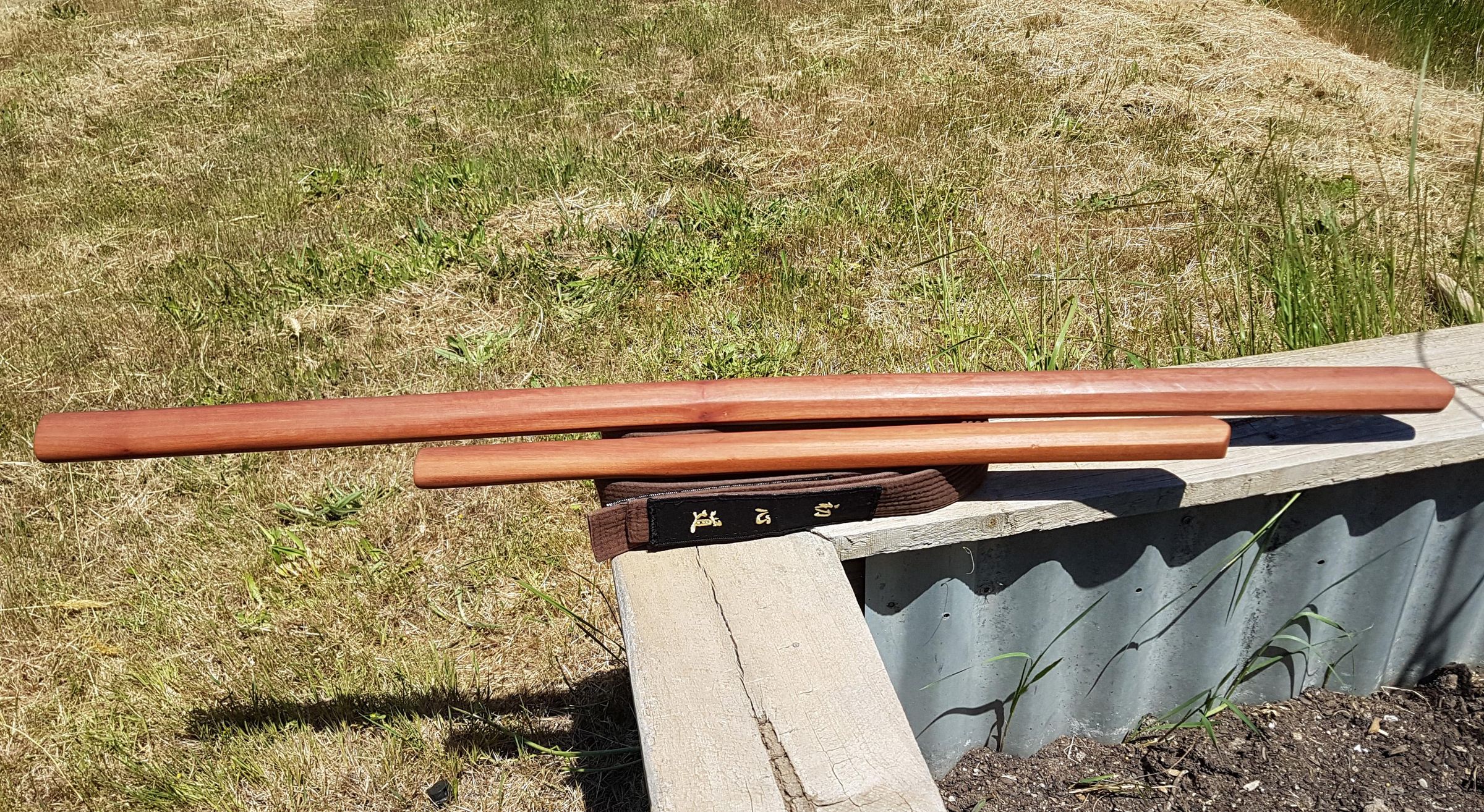 Handmade Bokken for Martial Arts : 8 Steps (with Pictures) - Instructables