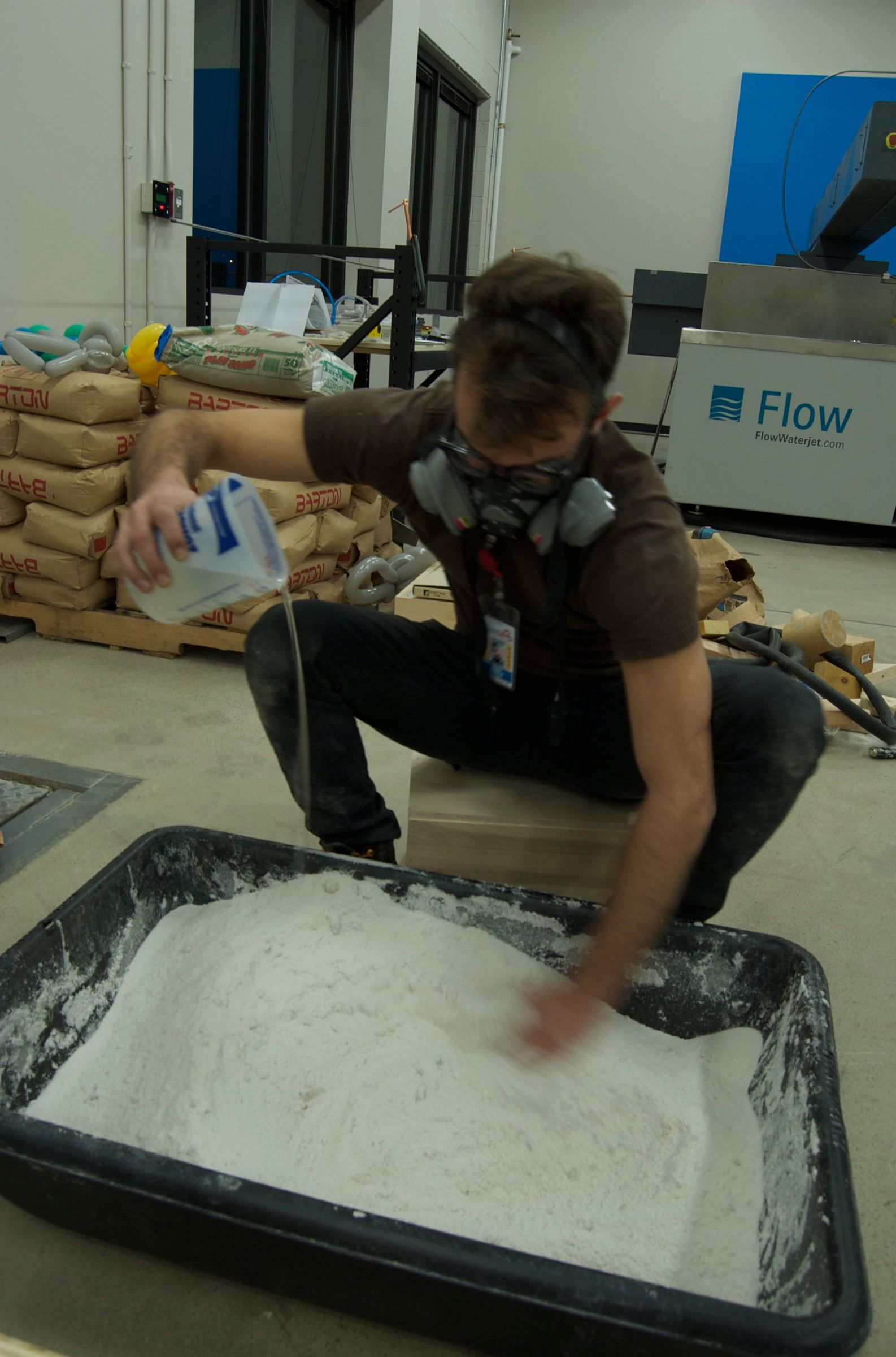 How to Build a 1 Part Bonded Sand Mold : 9 Steps - Instructables