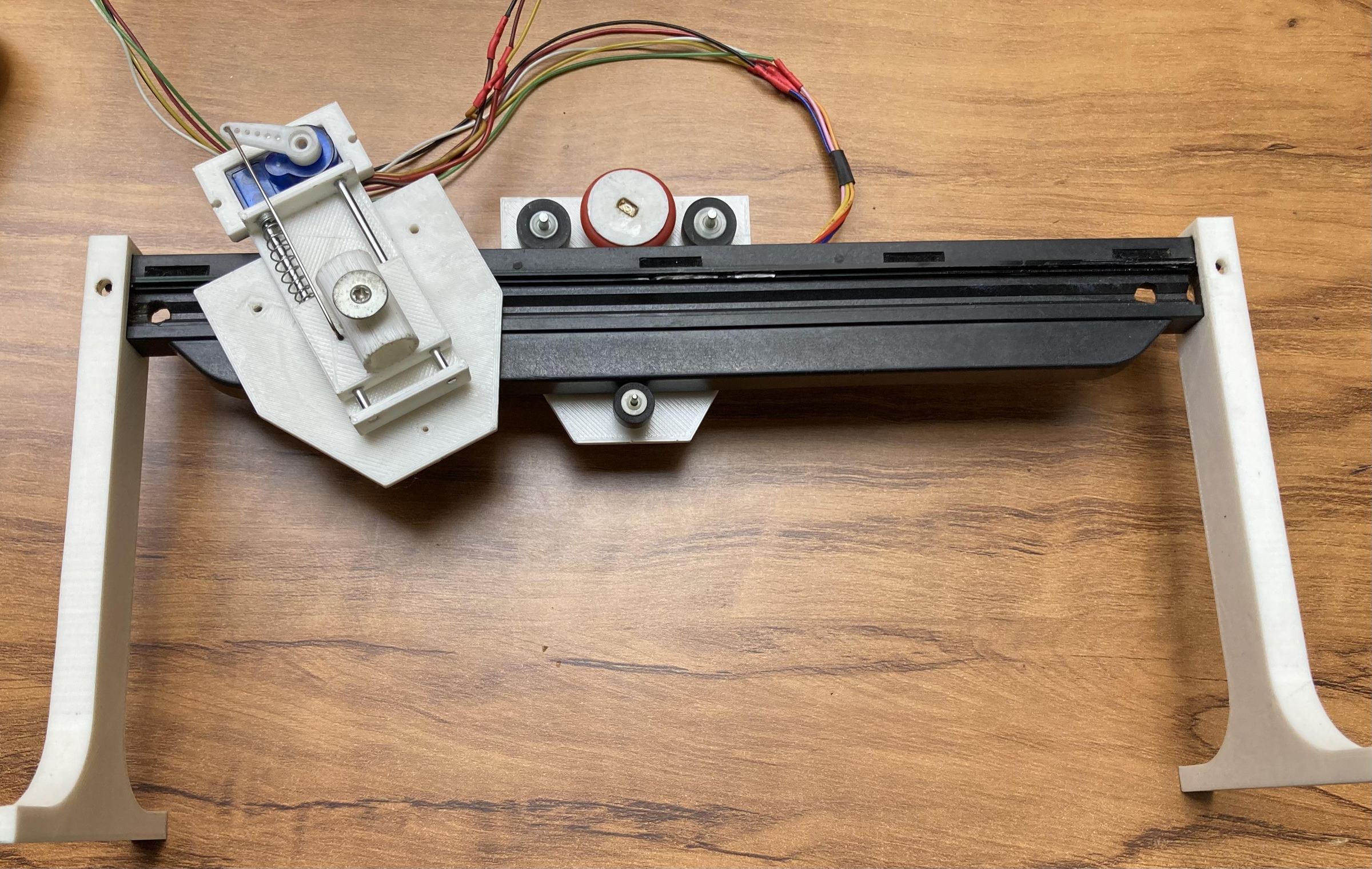 Polar CNC Plotter : 11 Steps (with Pictures) - Instructables