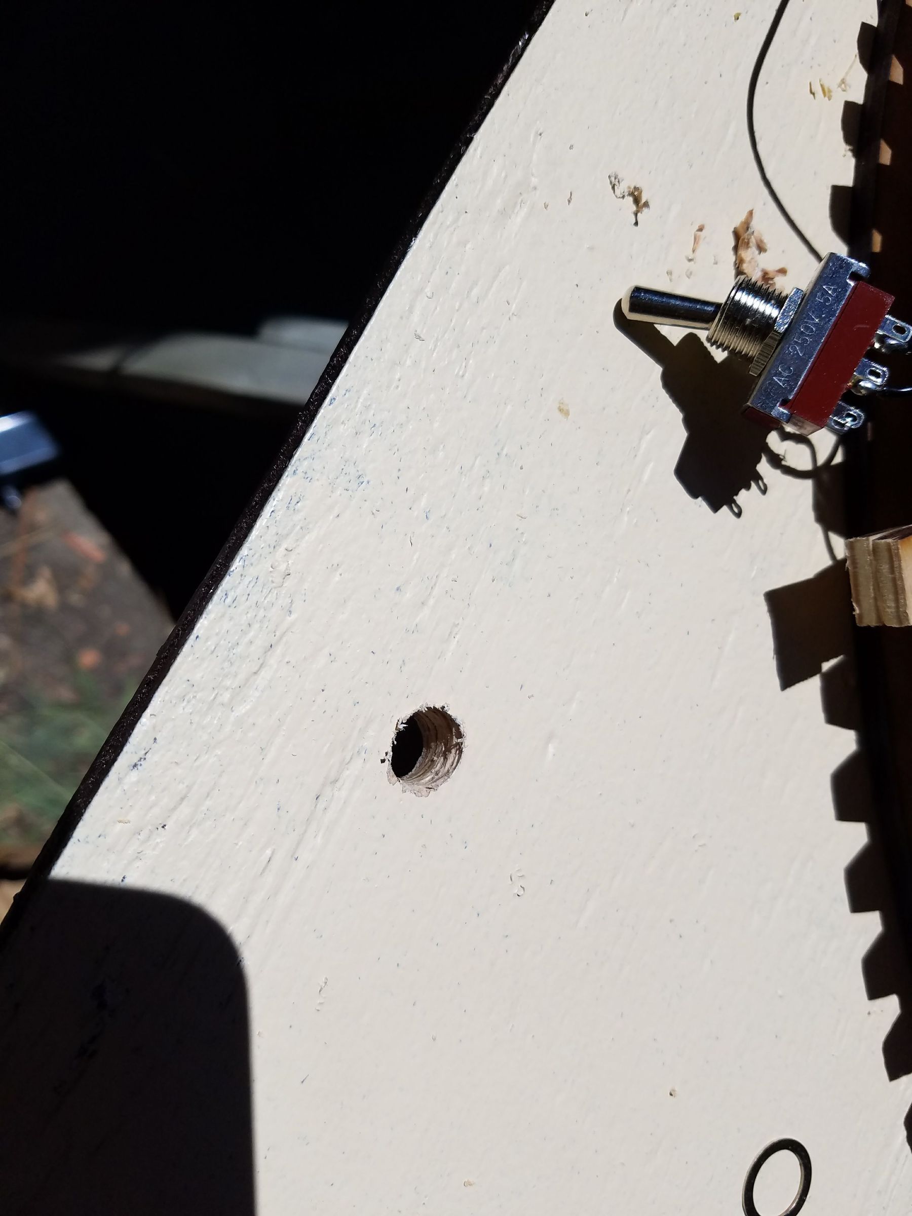 Mechanical Iris Door : 12 Steps (with Pictures) - Instructables