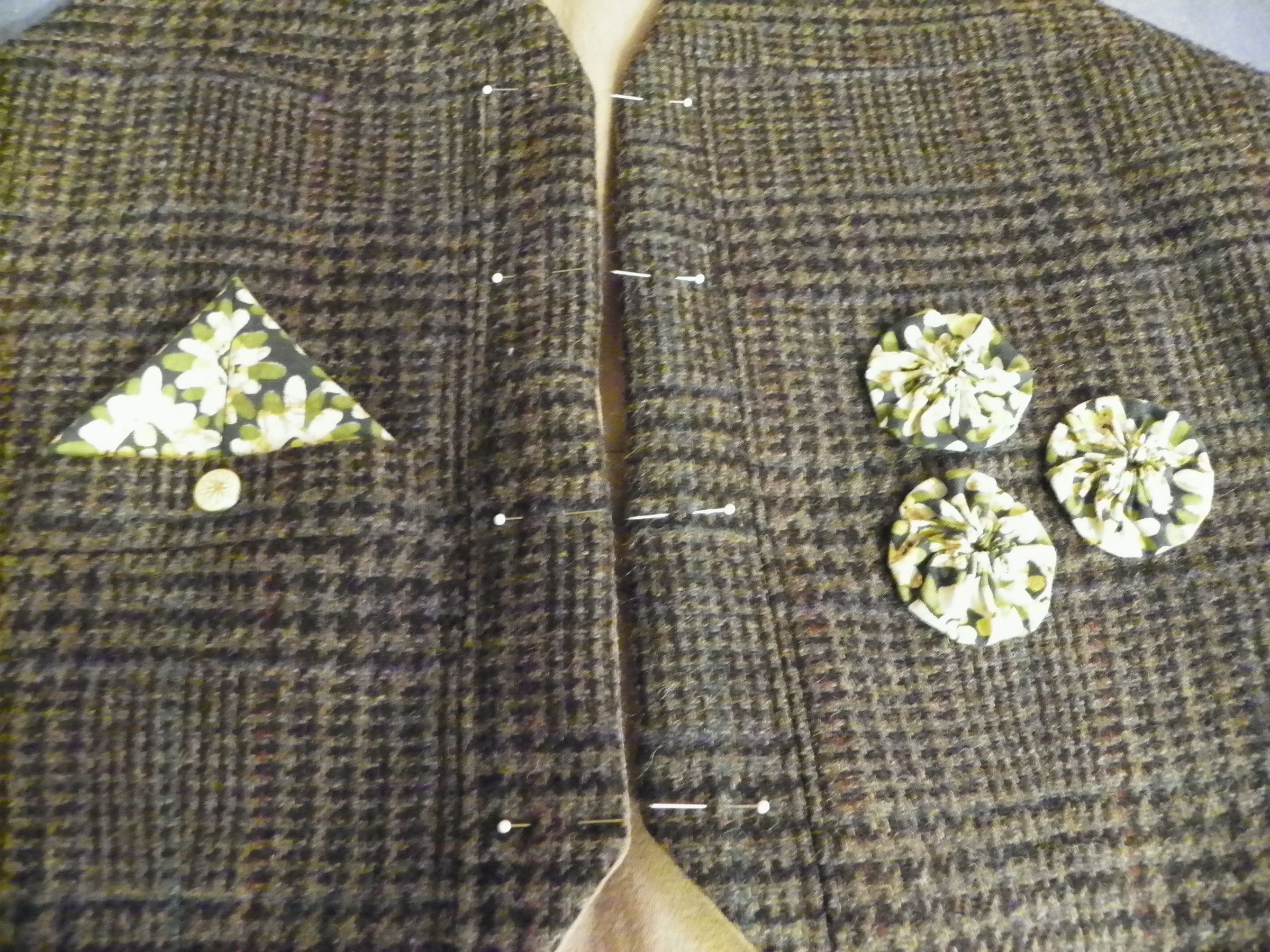 Vest From an Old Wool Suit Coat : 14 Steps (with Pictures) - Instructables