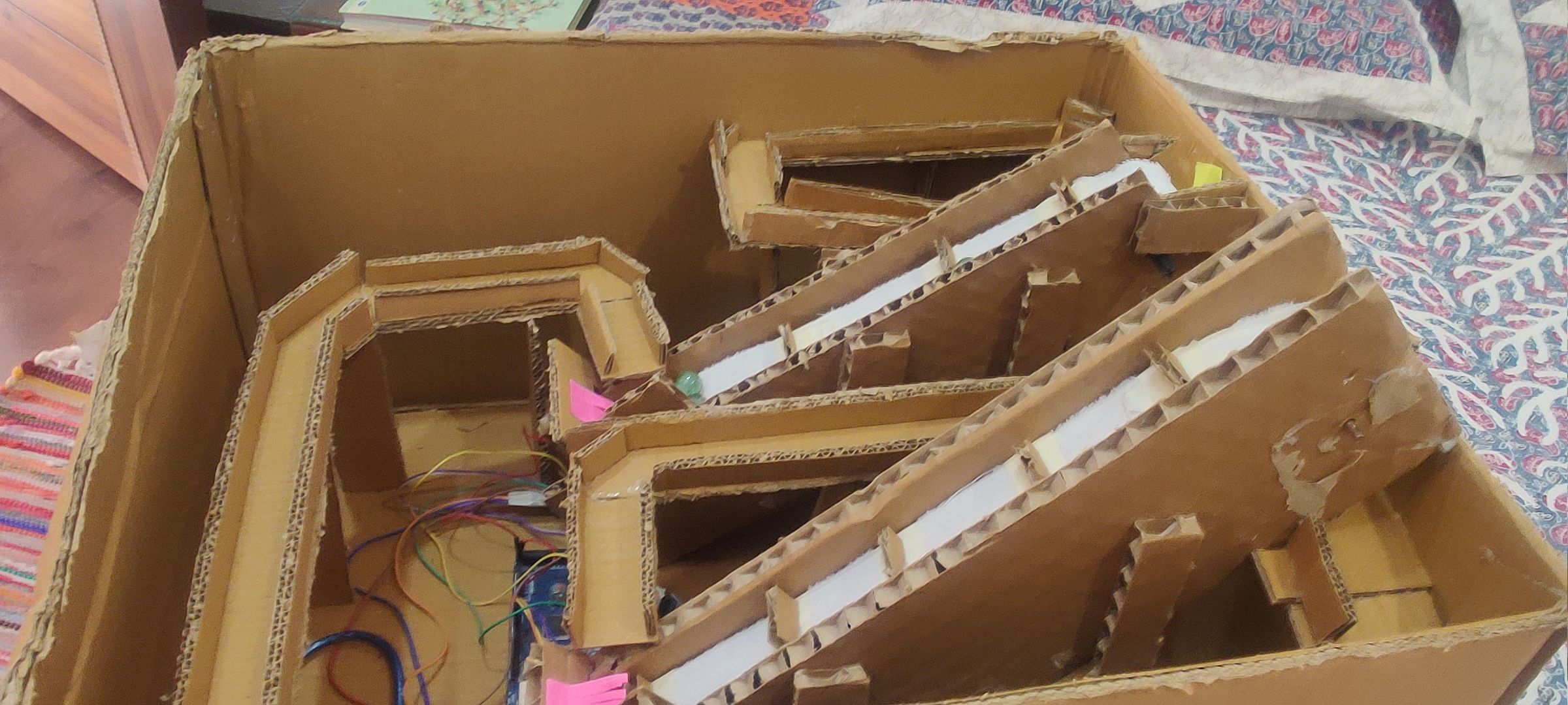 Marble Run With Conveyors !!! : 7 Steps - Instructables