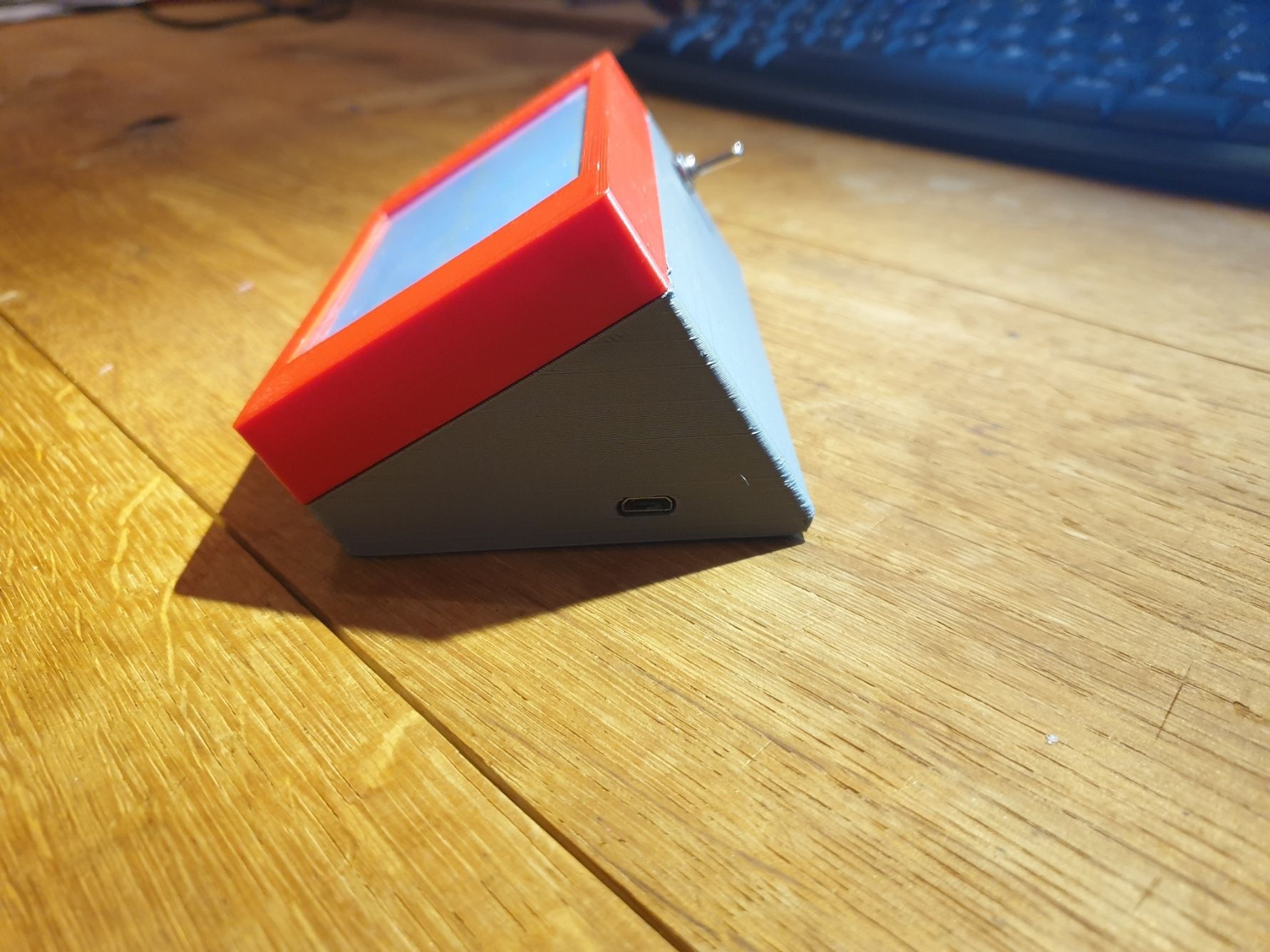 A Bluetooth ESP32 TFT + Touch Macro Keypad) : 11 Steps (with Pictures ...