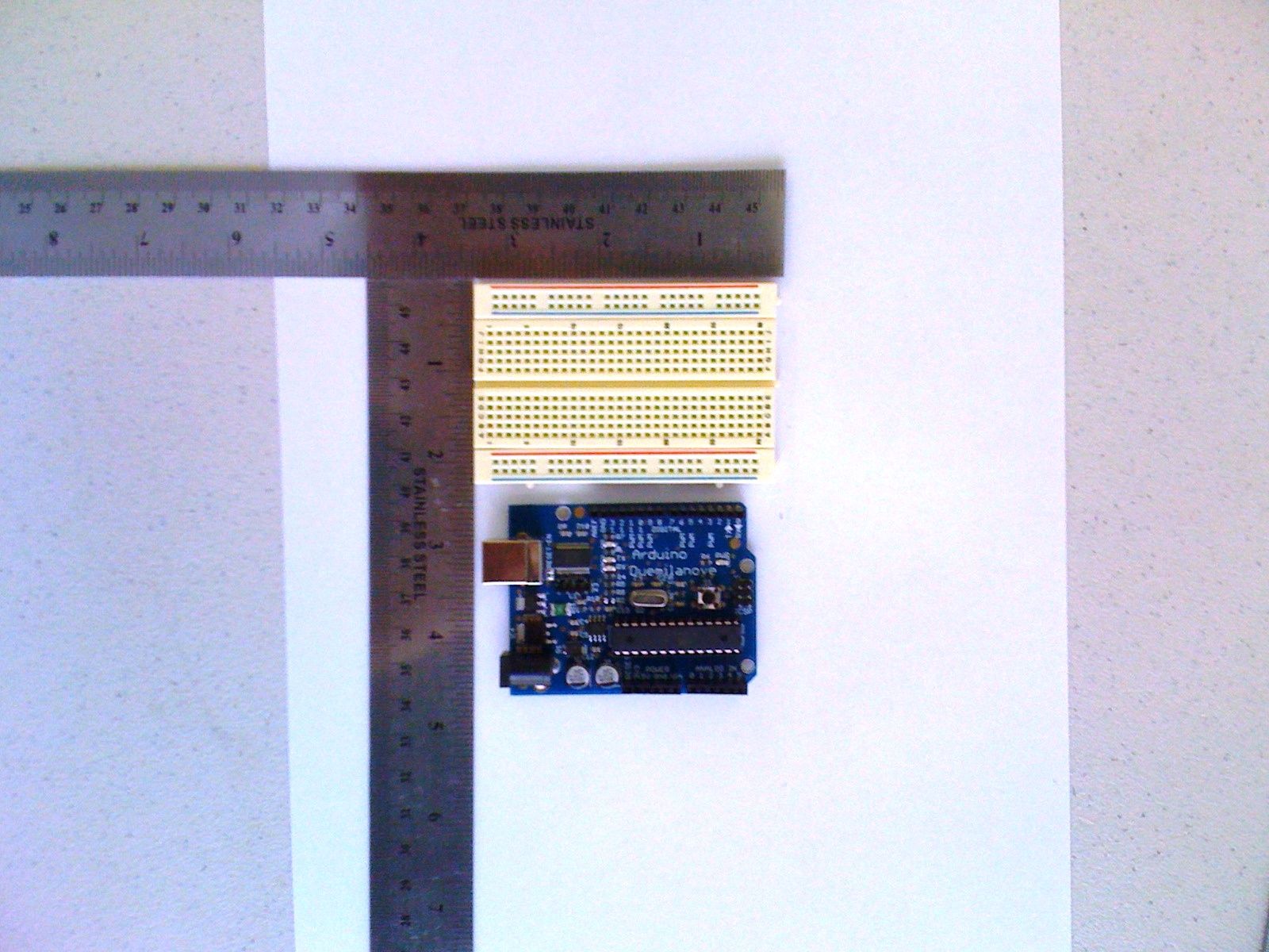 Arduino Holder : 6 Steps (with Pictures) - Instructables