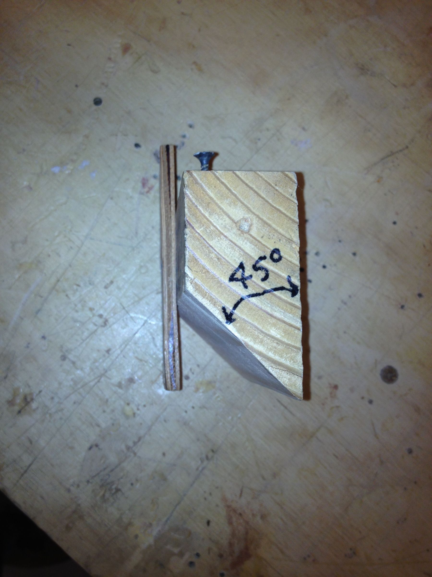 Picture Frame Jig for Table Saw : 12 Steps - Instructables