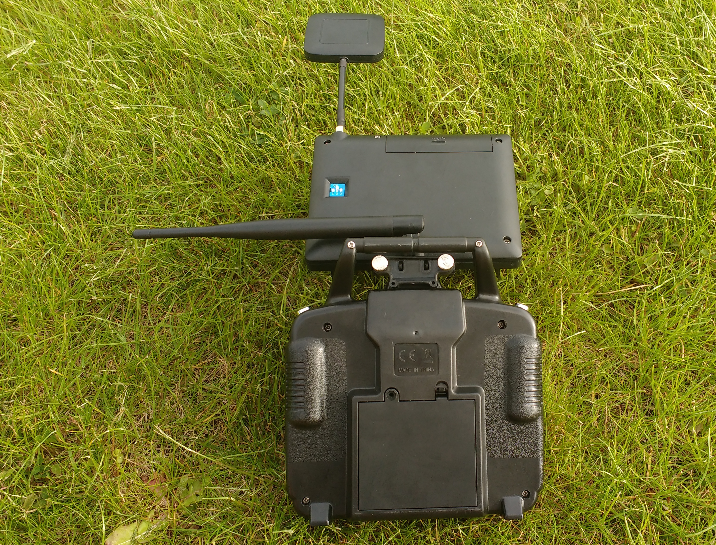 Cheap Ready-to-fly FPV Quadcopter: £65 / $100, 100meter Range Outdoors ...