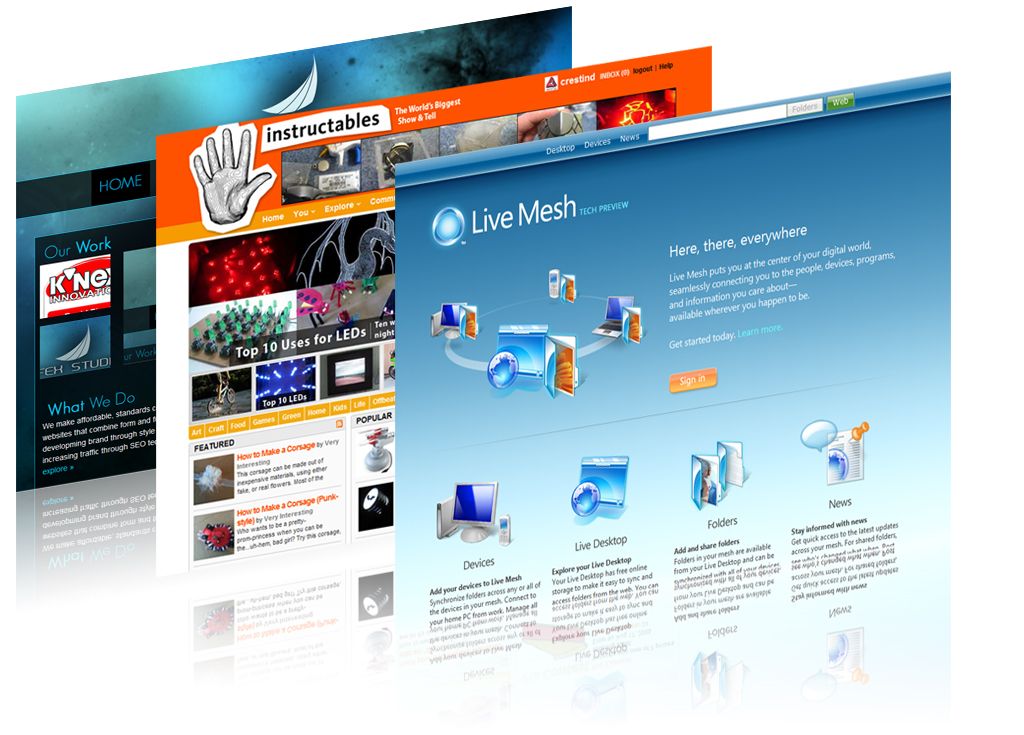 Make a Website : 8 Steps - Instructables