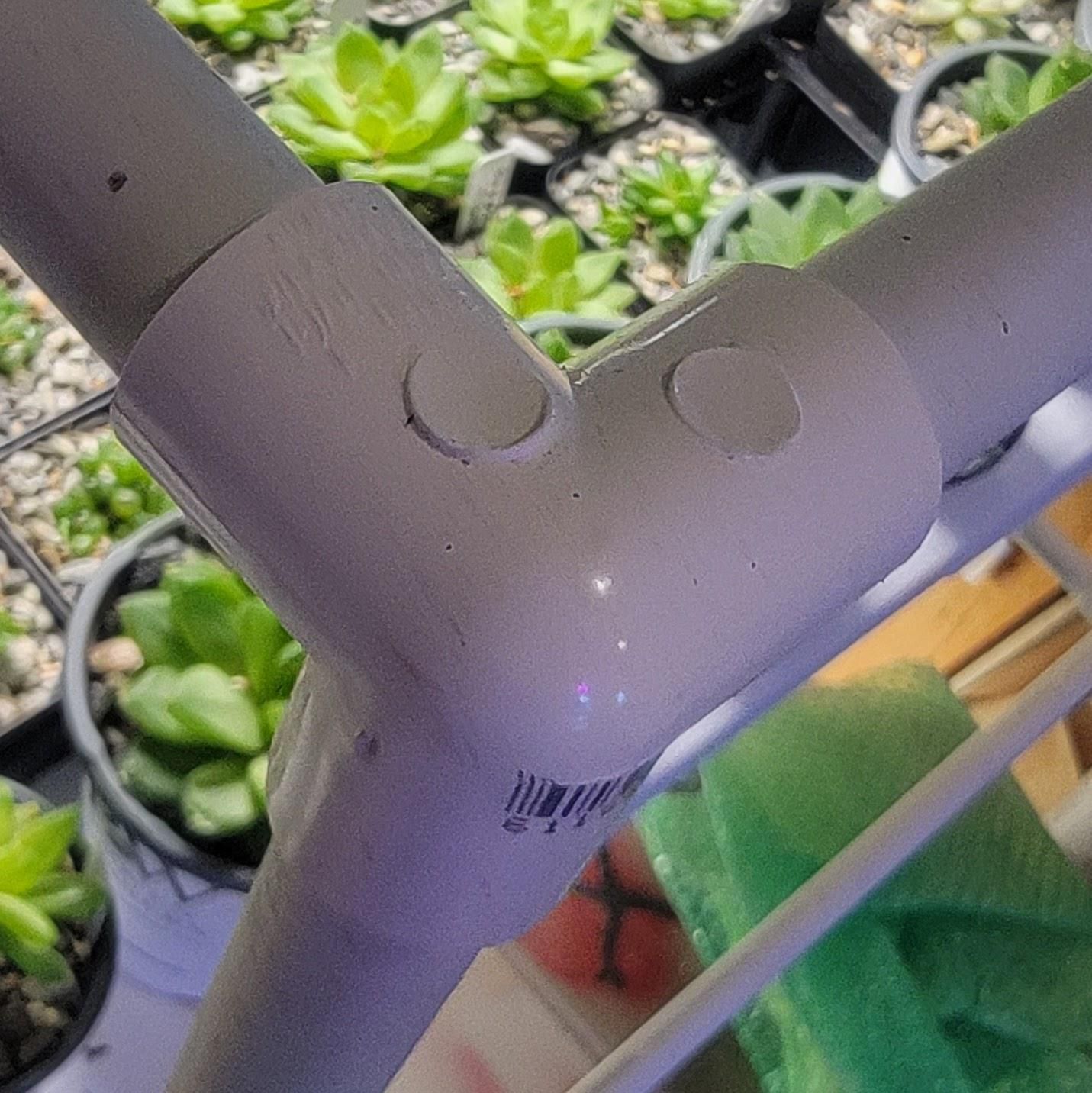 Indoor Plant/Seedling LED Lighting Frame : 6 Steps (with Pictures ...