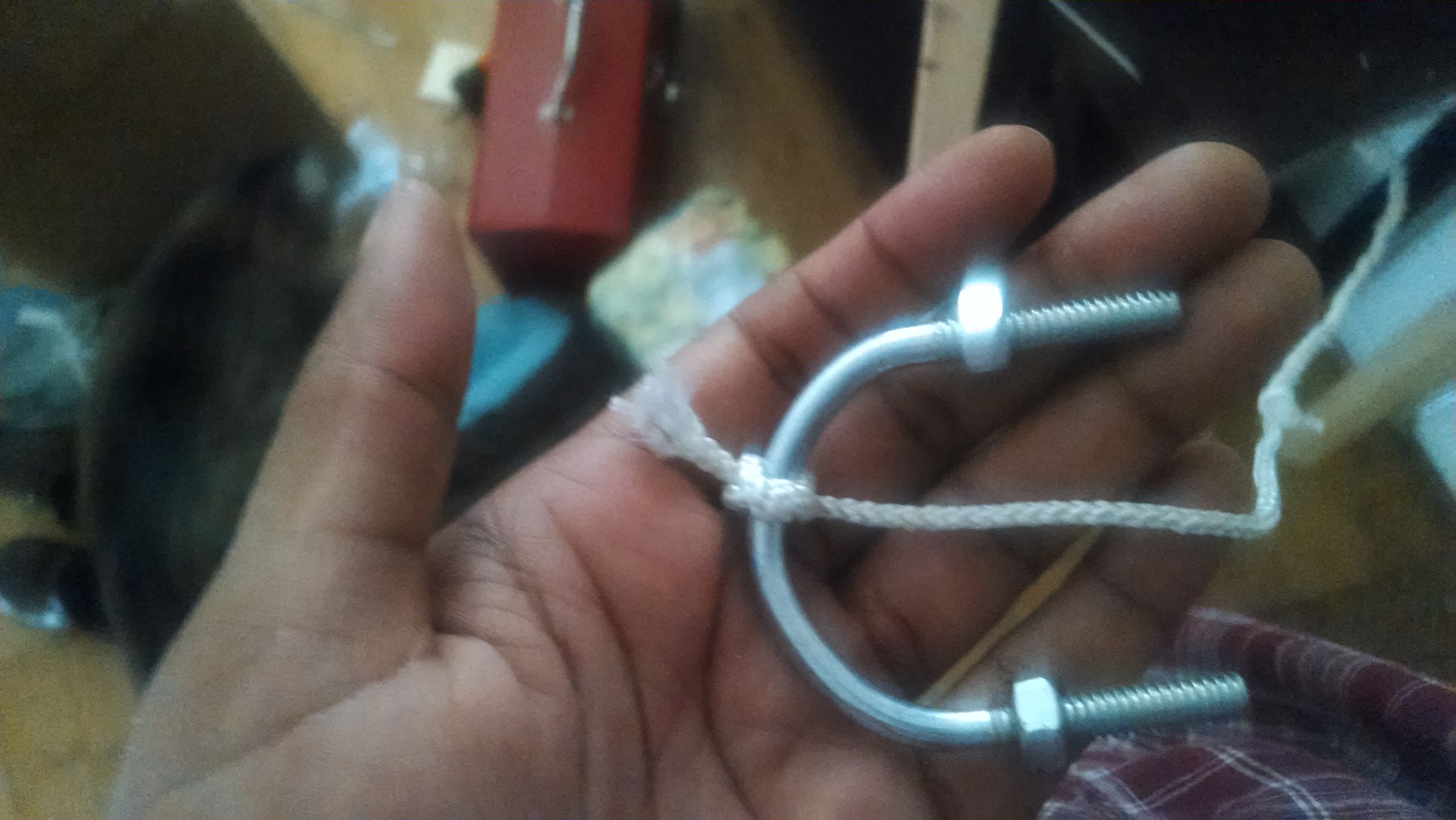 Macrame Trellis : 3 Steps - Instructables