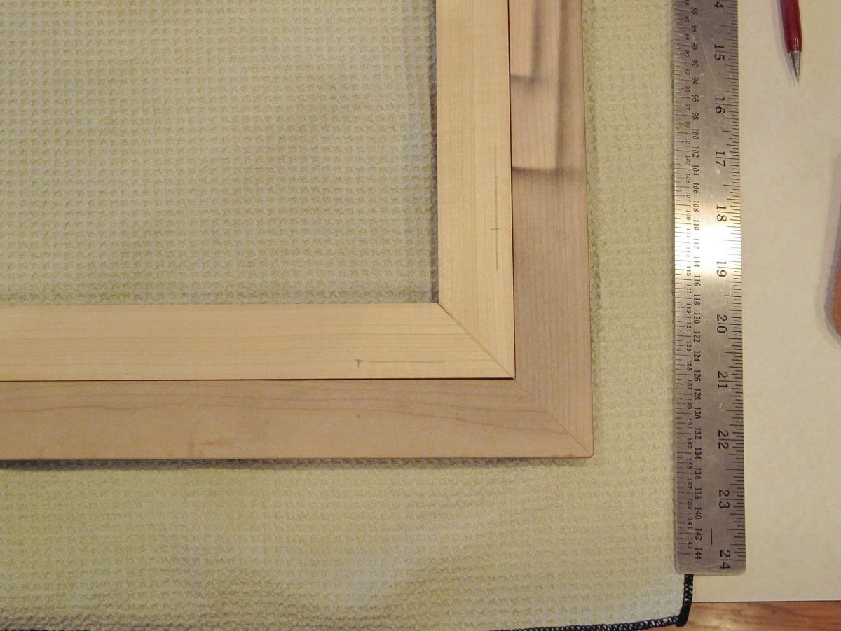 Build a Custom Picture Frame : 5 Steps - Instructables