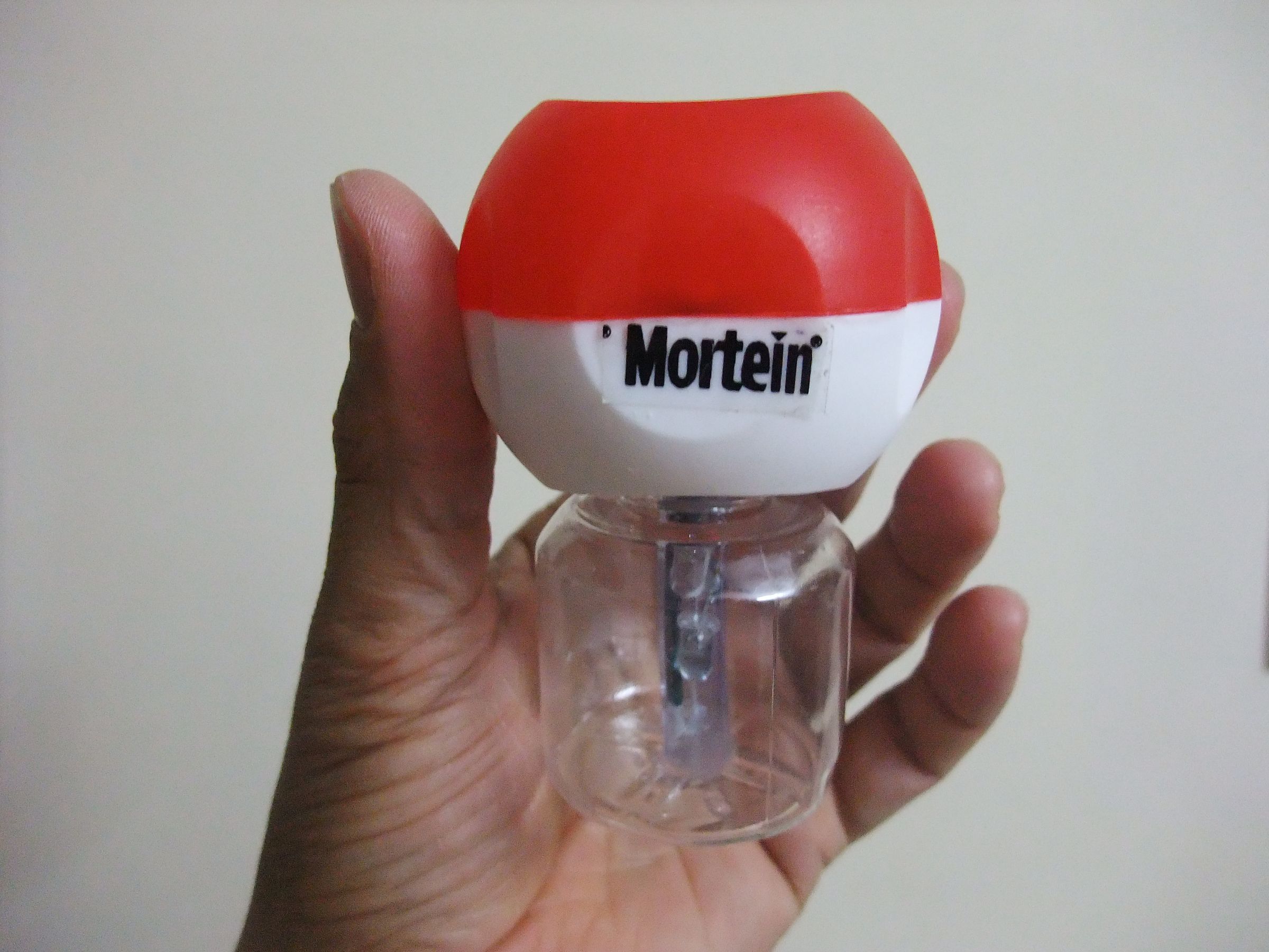 How-to Convert Mortein Power Booster Machine Into LED Night Lamp : 7 ...