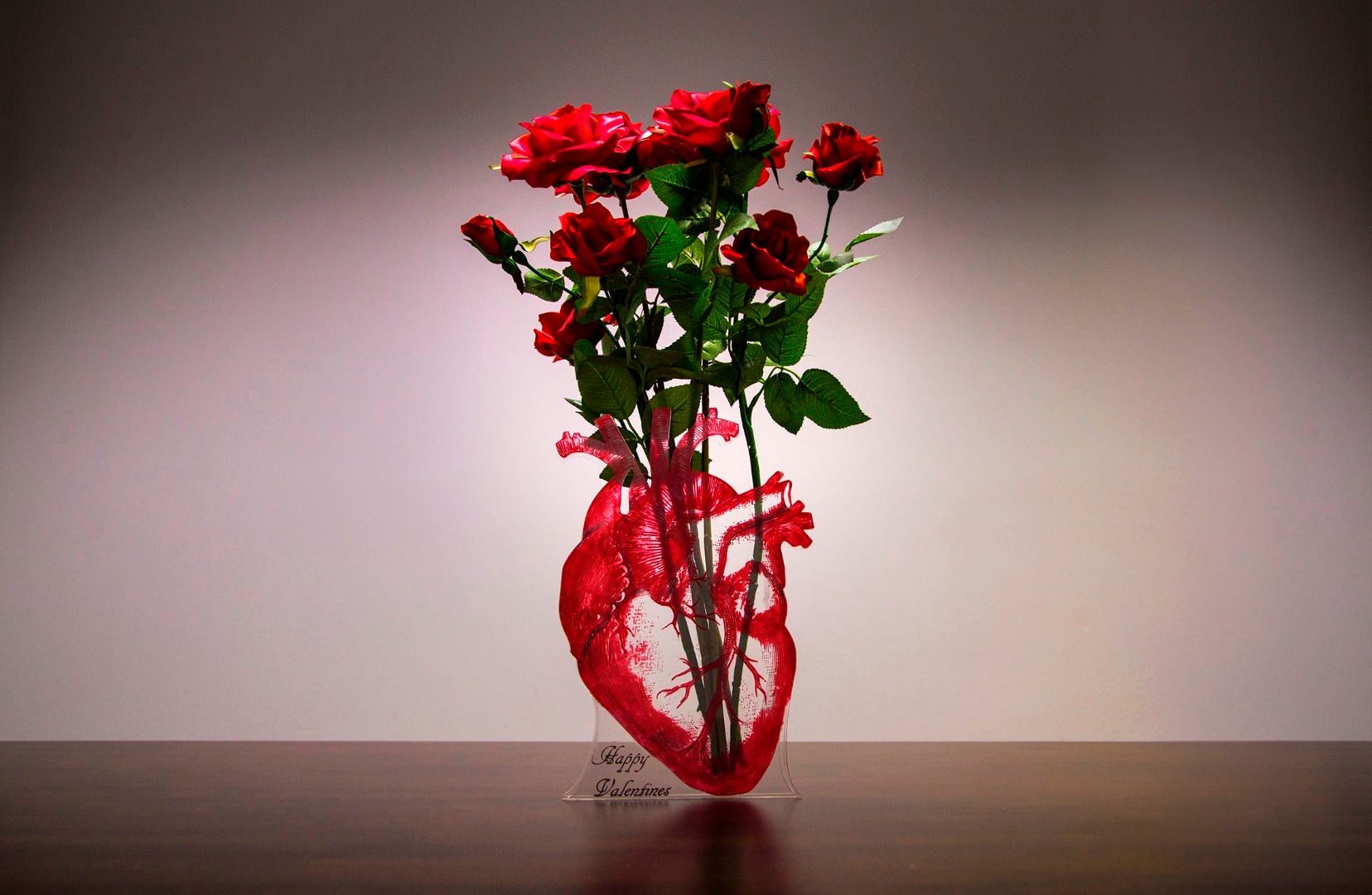 Anatomical Heart Vase : 4 Steps (with Pictures) - Instructables