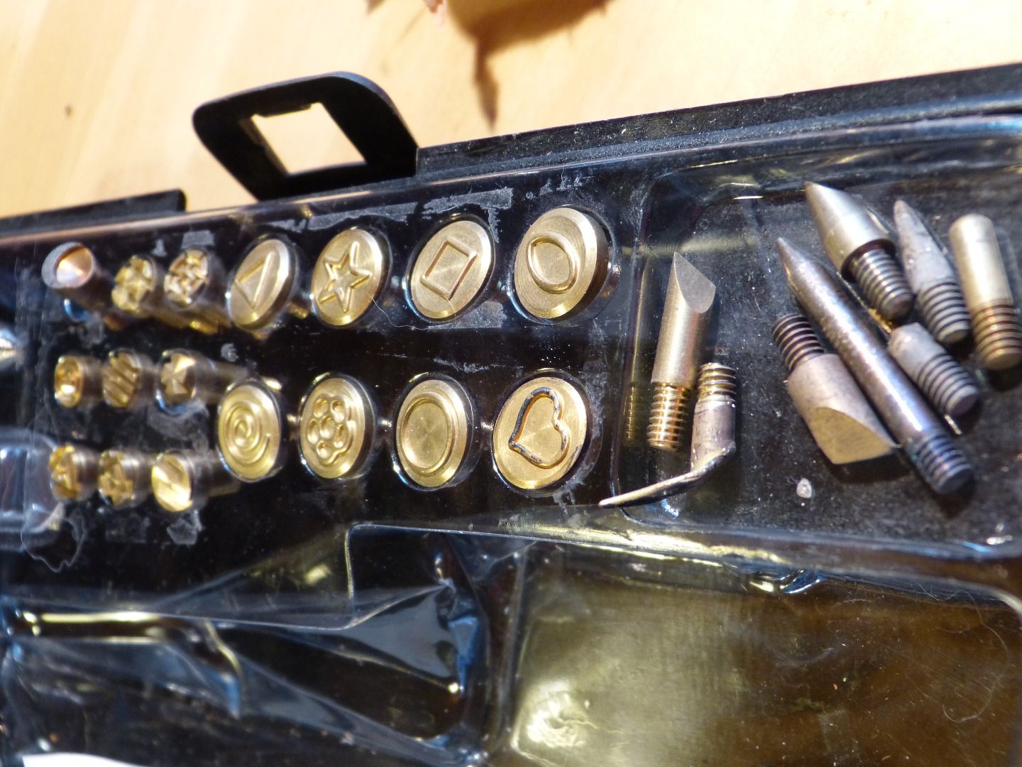 Easy Pyrography Ornaments : 8 Steps (with Pictures) - Instructables