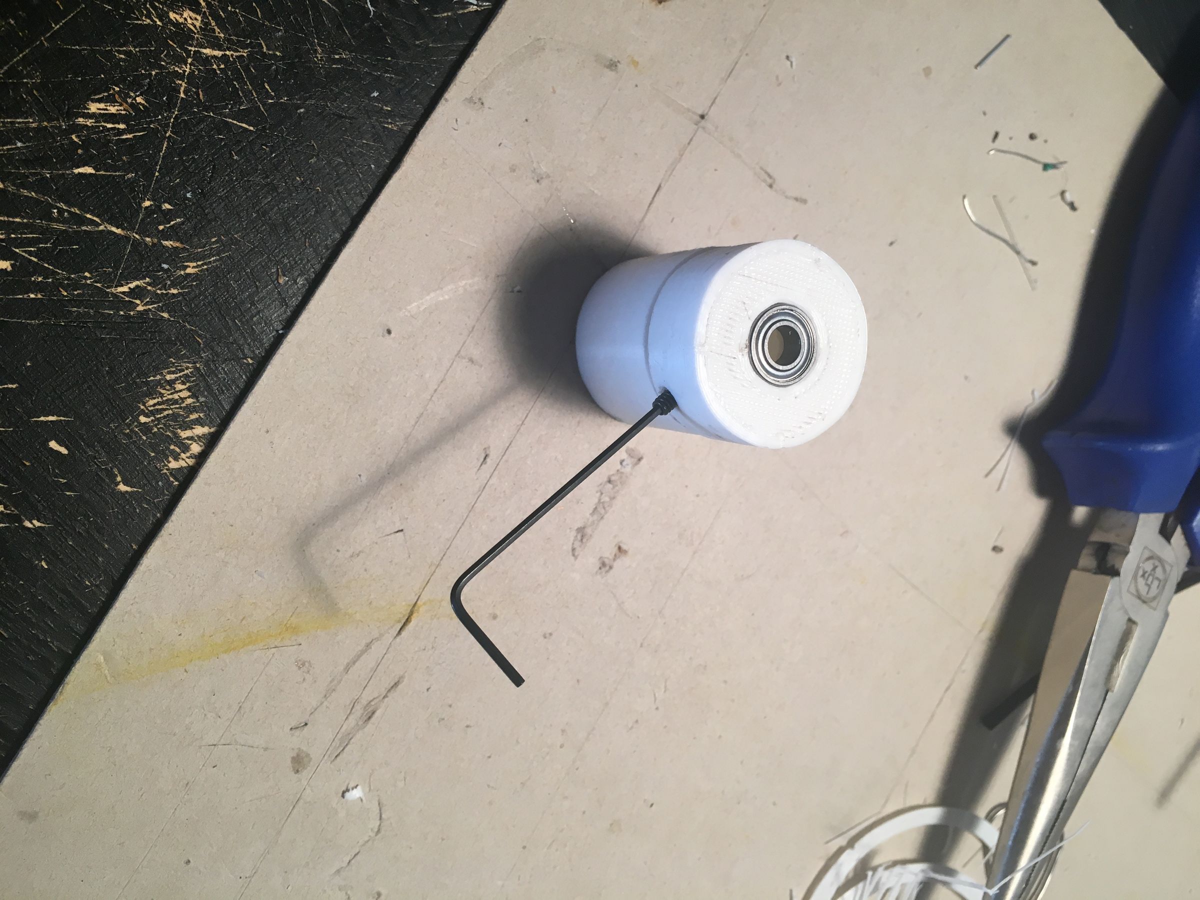 3d Printed Anemometer Under 5$ : 5 Steps - Instructables
