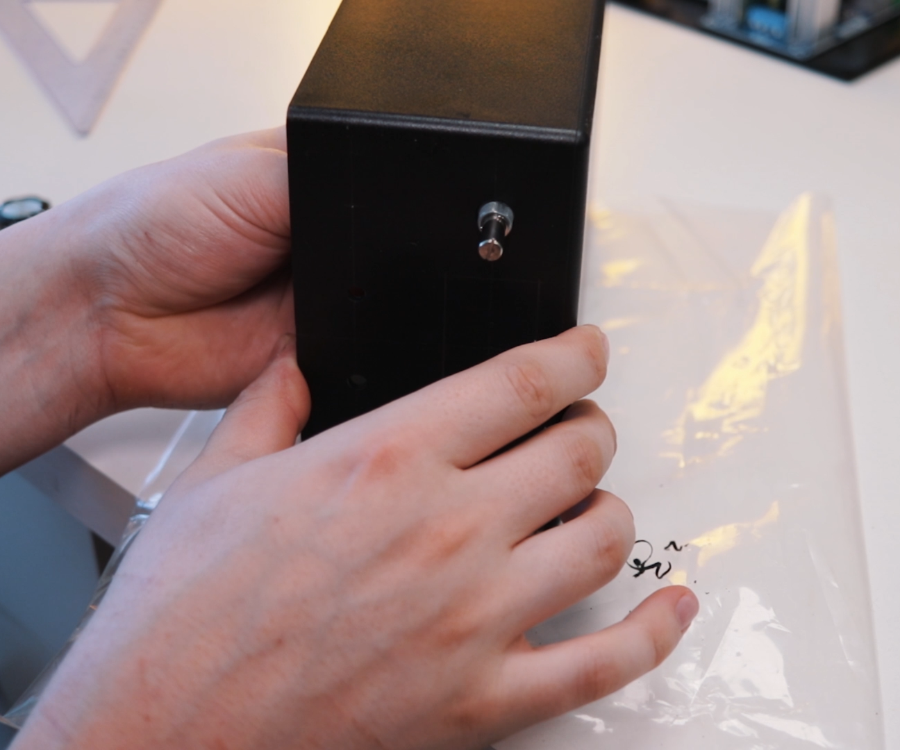 DIY Lab Bench Power Supply [Build + Tests] : 16 Steps (with Pictures ...