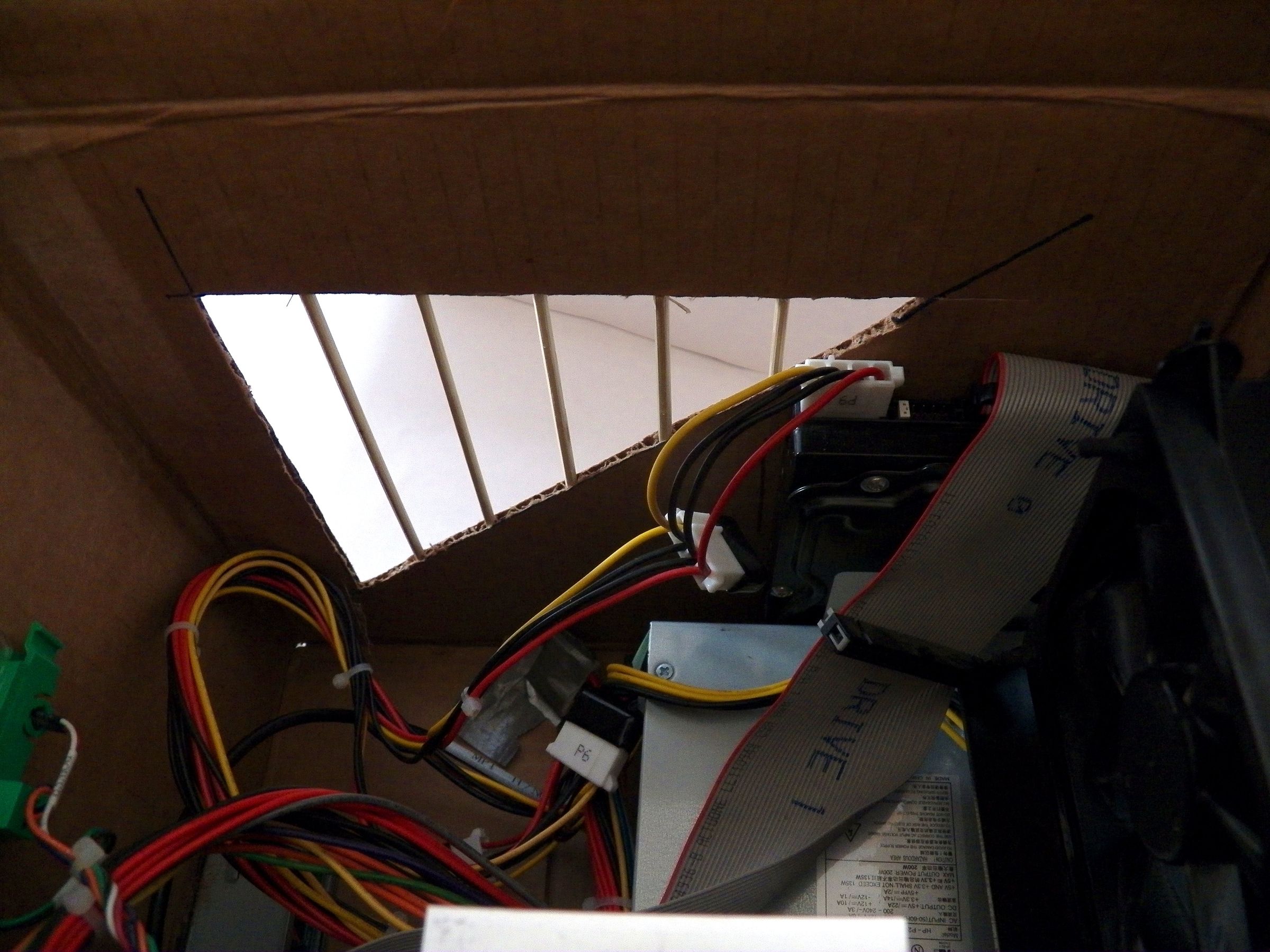 The Cardboard Computer : 10 Steps (with Pictures) - Instructables