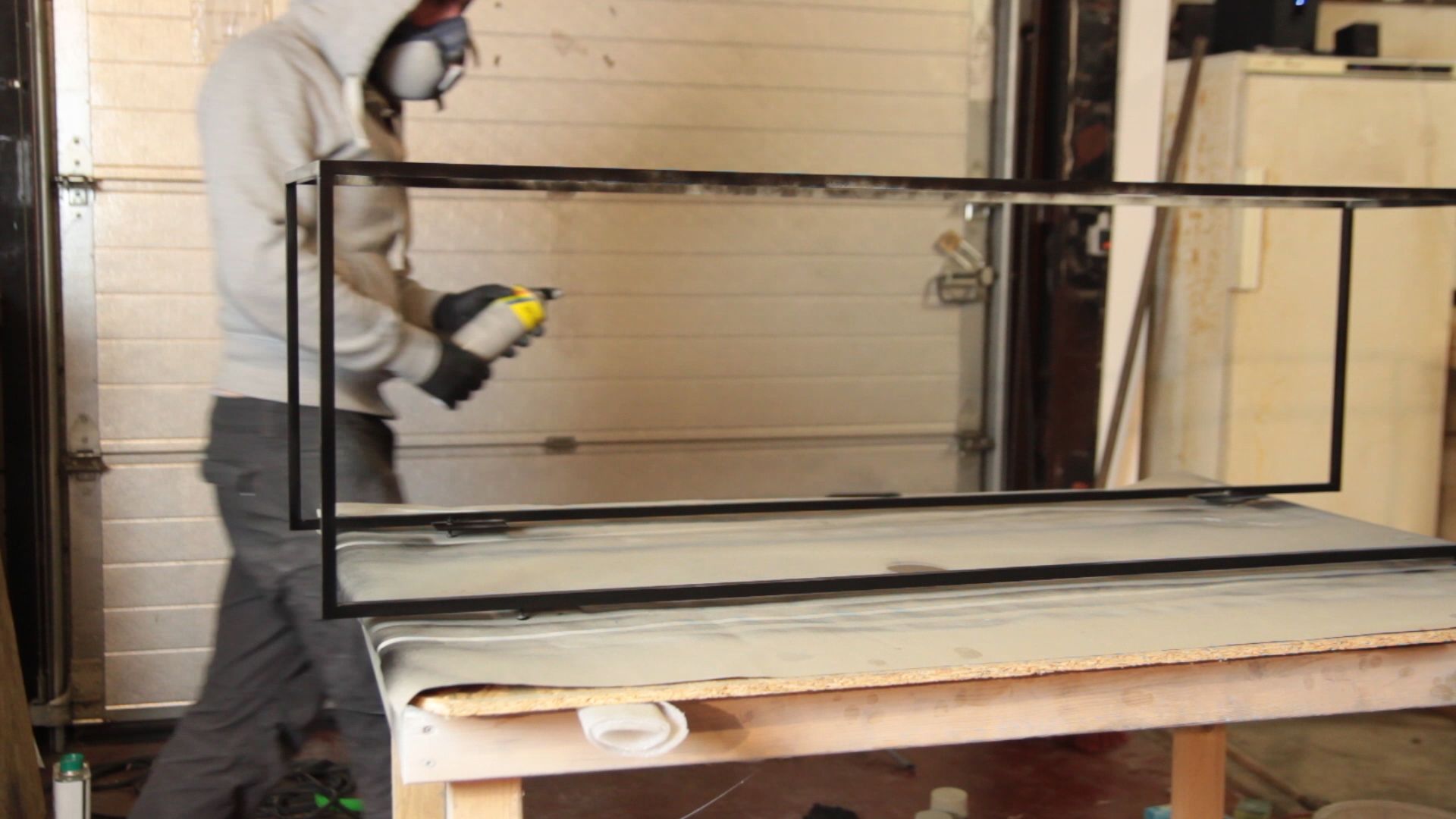 Epoxy River Table : 8 Steps (with Pictures) - Instructables