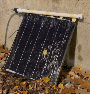 Automatic Solar Panel Cleaner : 7 Steps - Instructables