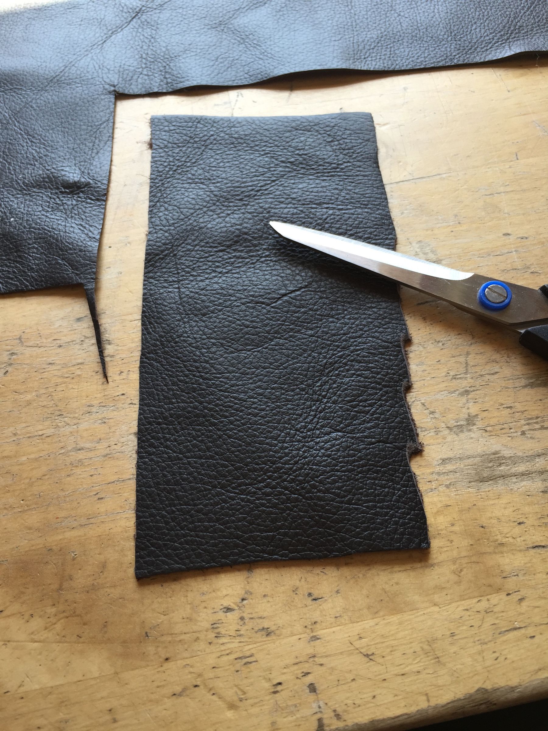 DIY Leather Thimble : 4 Steps (with Pictures) - Instructables