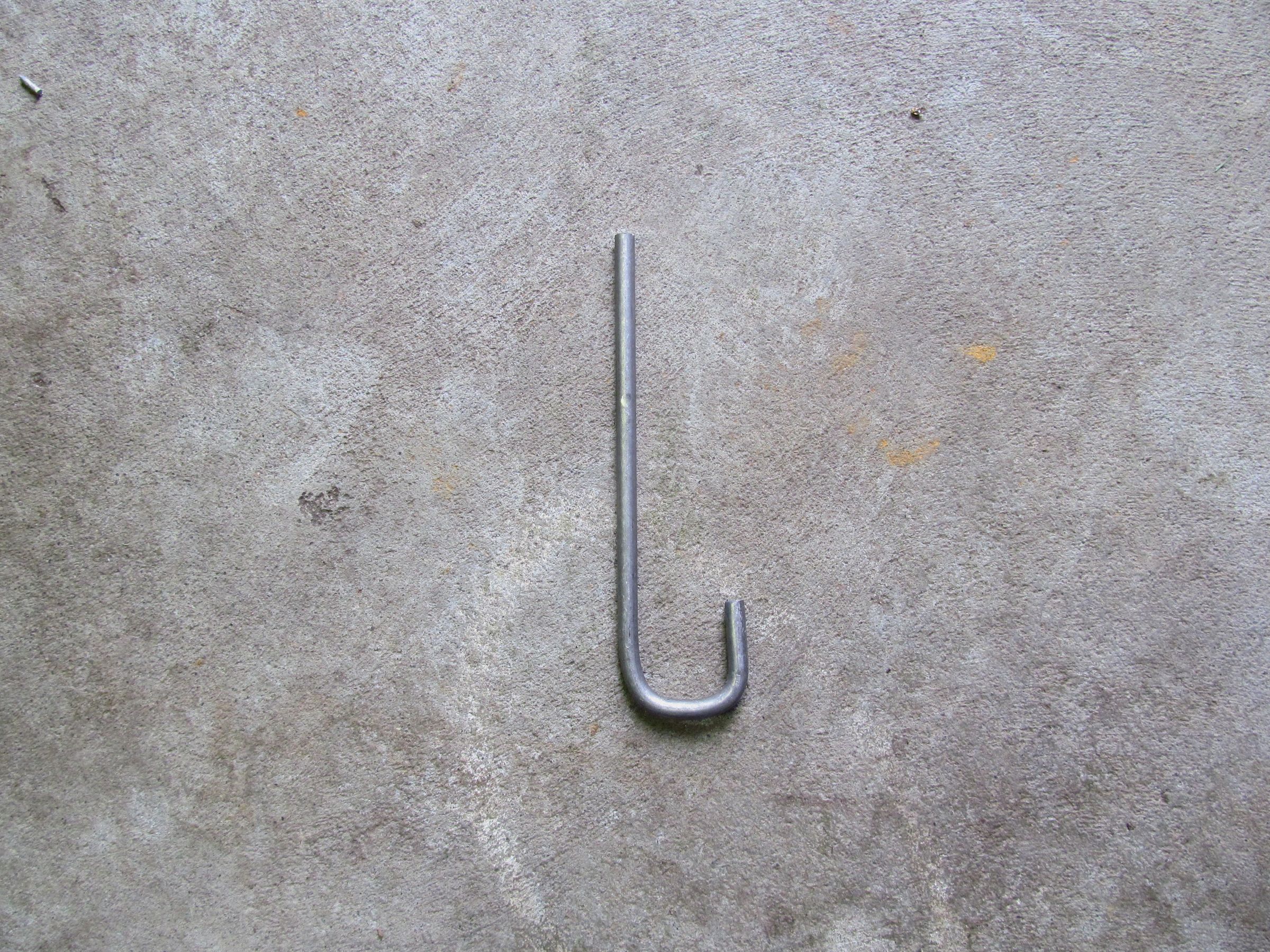 Make a Grappling Hook : 4 Steps (with Pictures) - Instructables