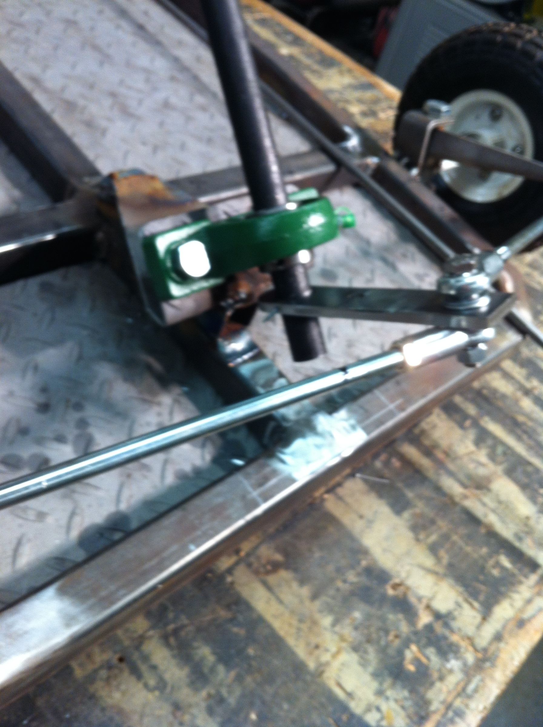 How to Make a Go-Kart : 14 Steps (with Pictures) - Instructables