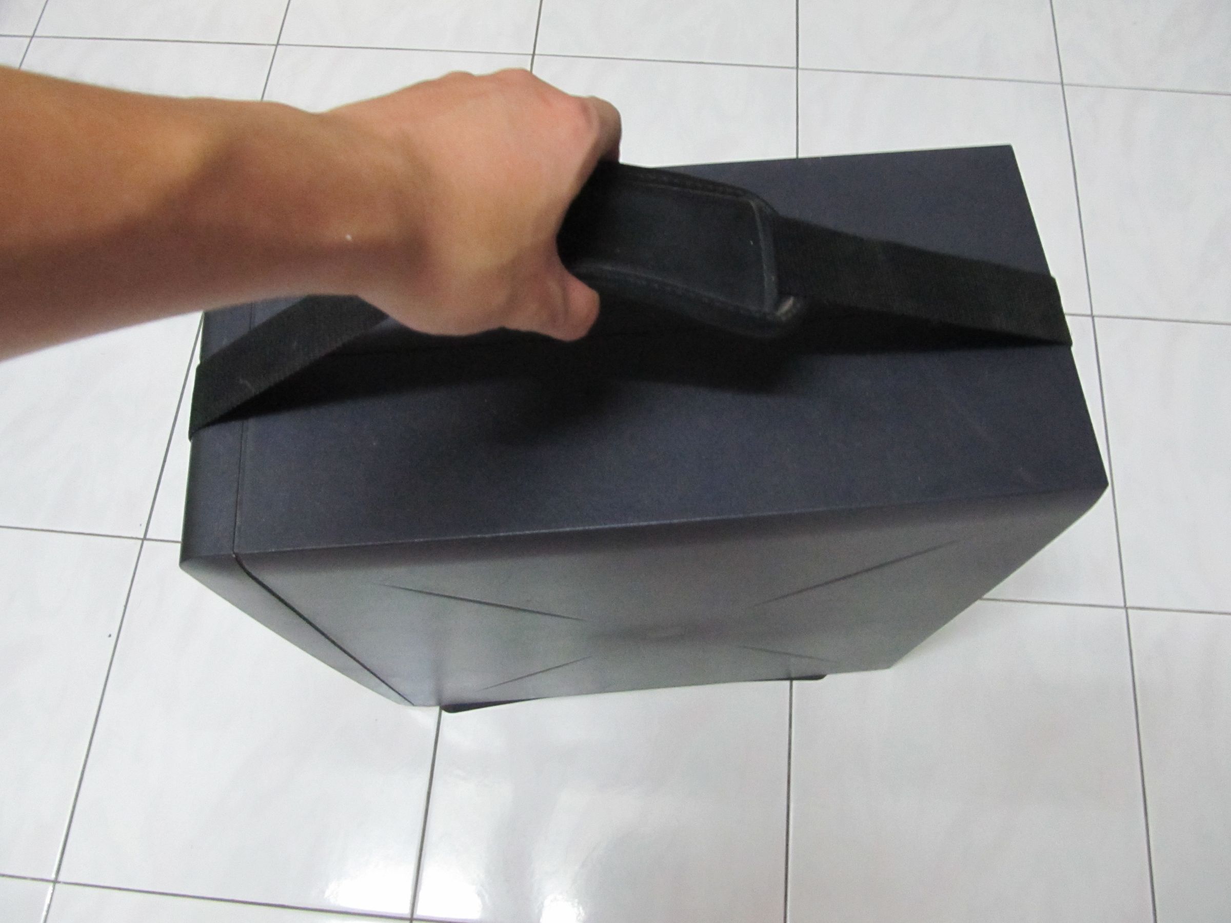 PC to Portable Workstation/toolbox : 8 Steps (with Pictures ...