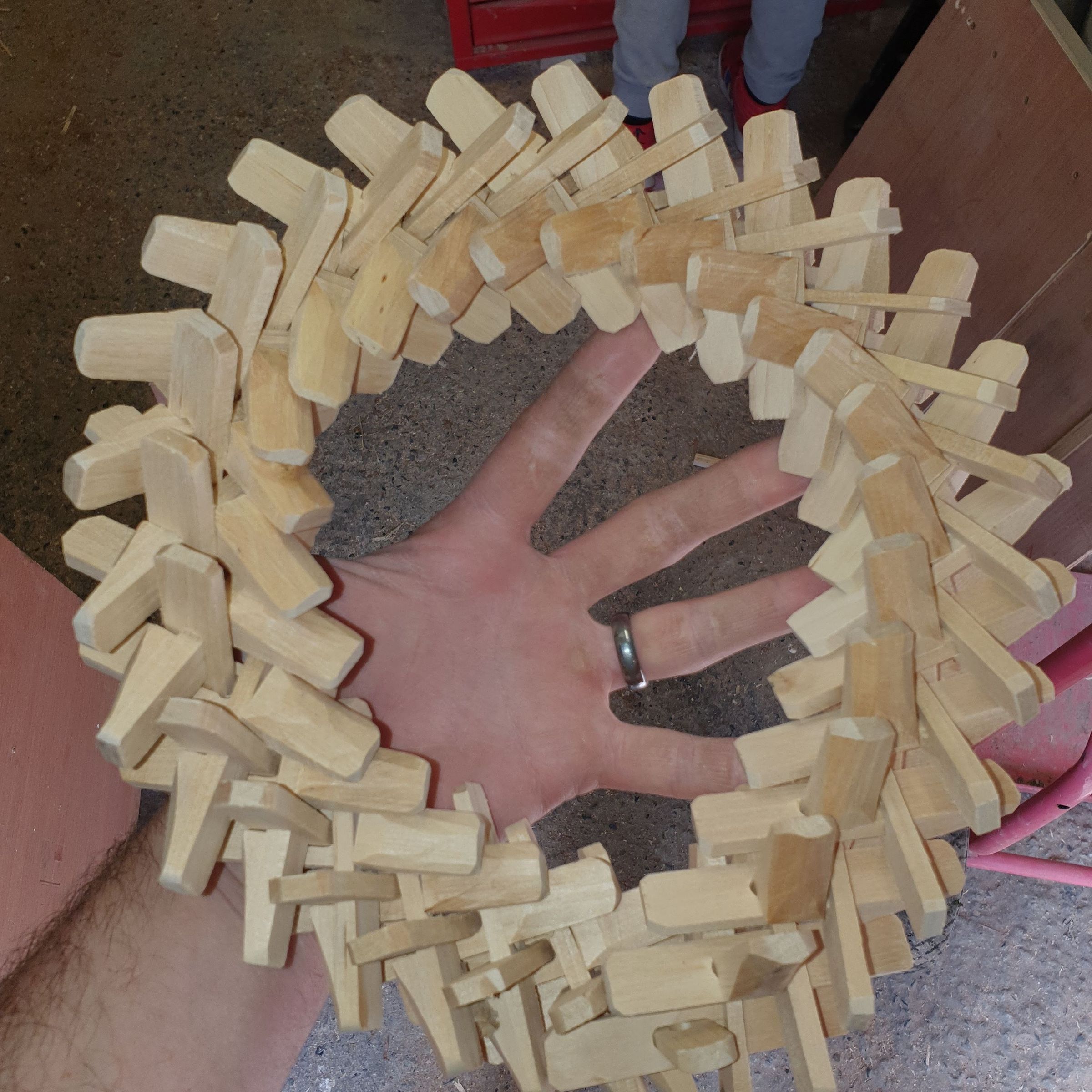 Kveik - Brewers Yeast Ring : 7 Steps (with Pictures) - Instructables