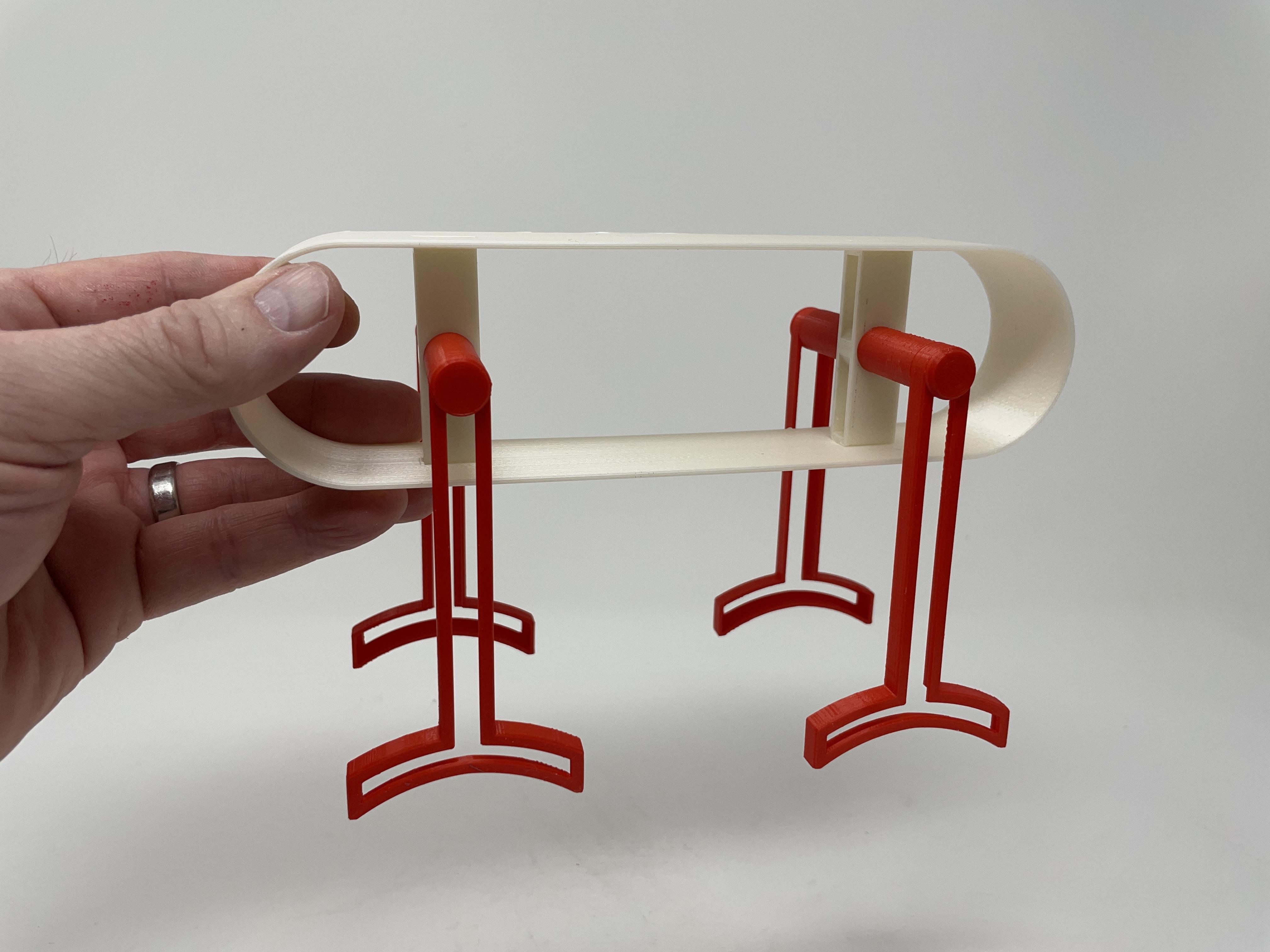 Wacky Walker : 4 Steps (with Pictures) - Instructables